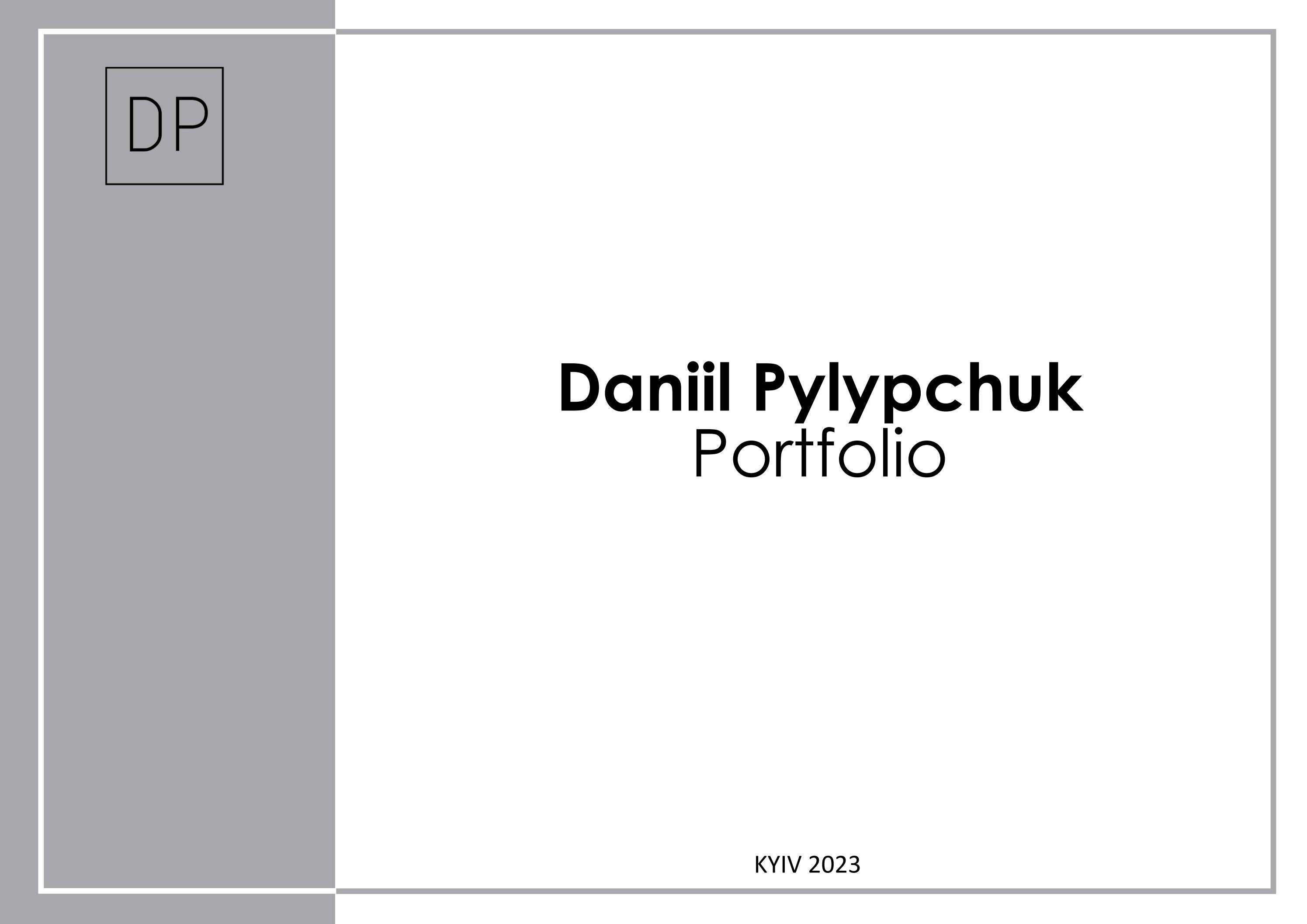 My first document by Даниил Пилипчук - Issuu