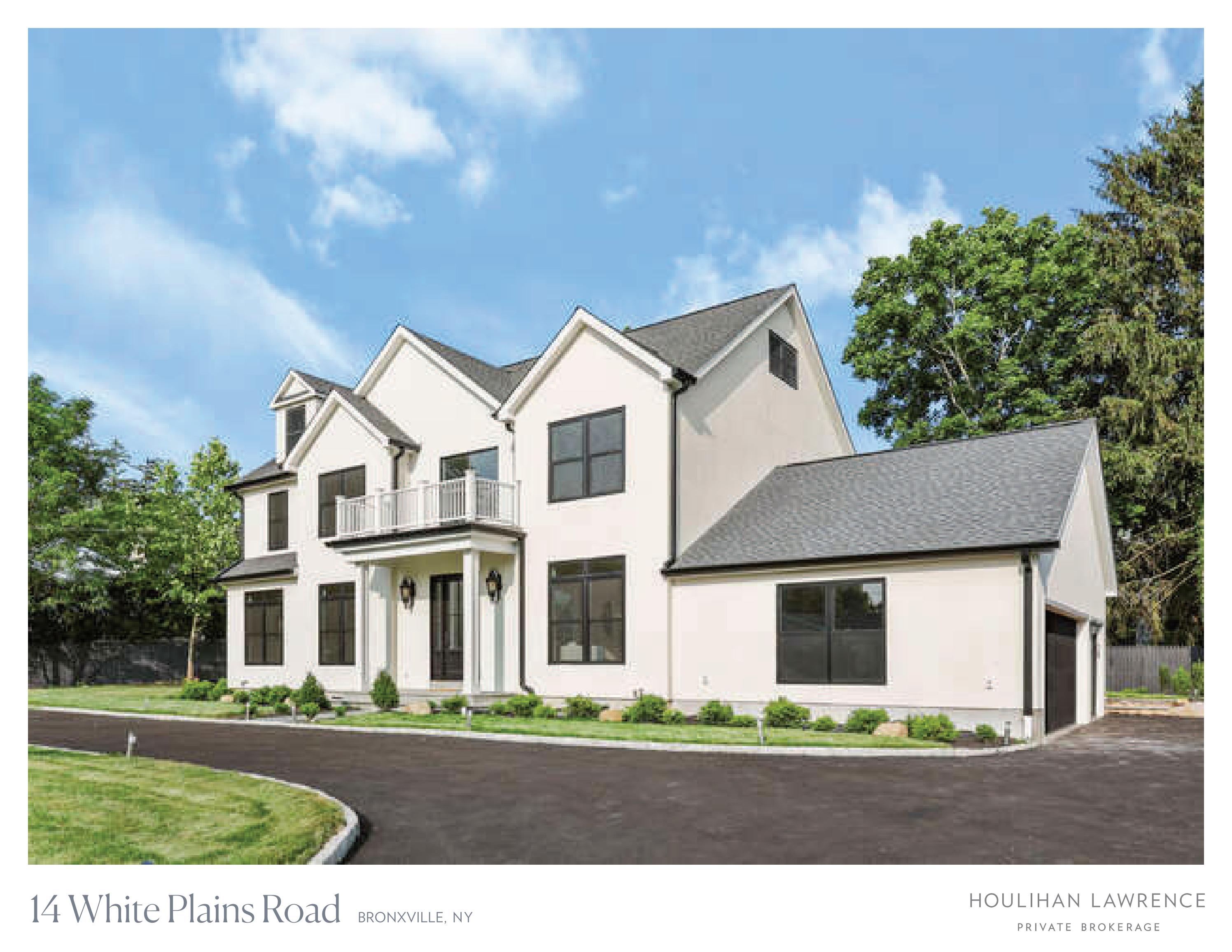 14 White Plains Road, Bronxville, NY by Private Brokerage - Issuu