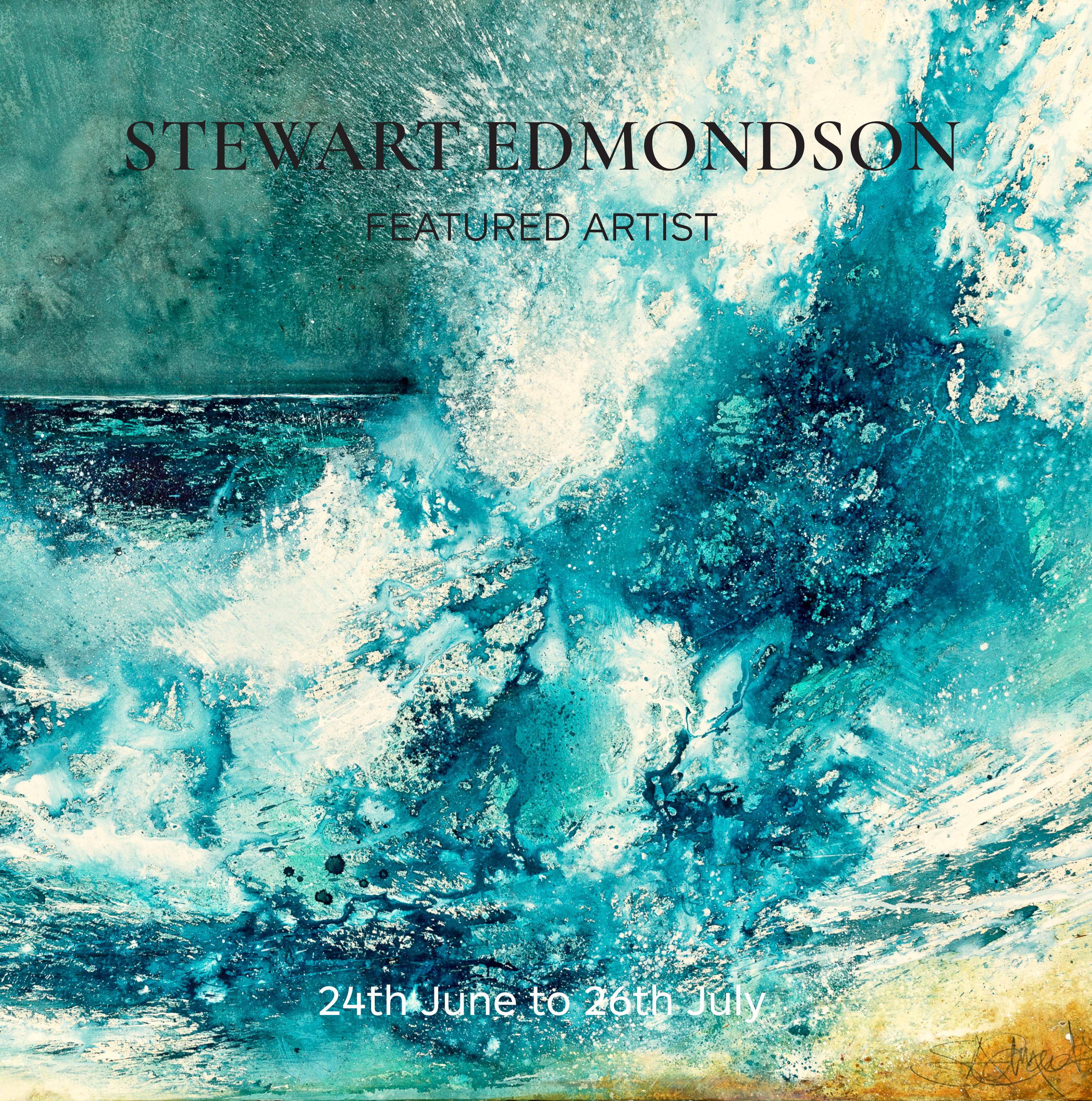 Stewart Edmondson | Featured Artist by whitewatergallery - Issuu