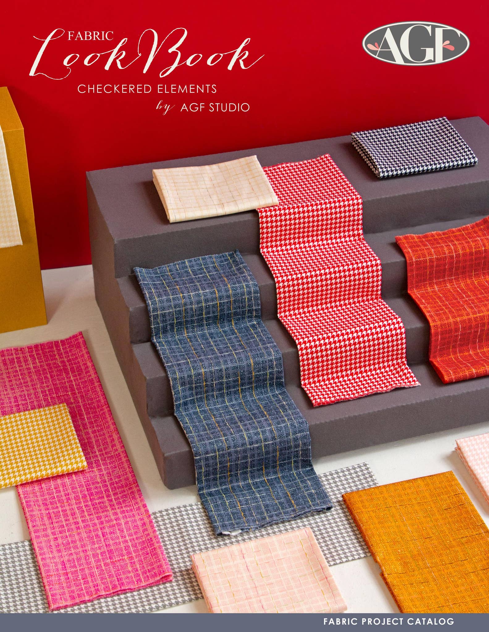 Checkered Elements by AGF Studio by Art Gallery Fabrics ® - Issuu