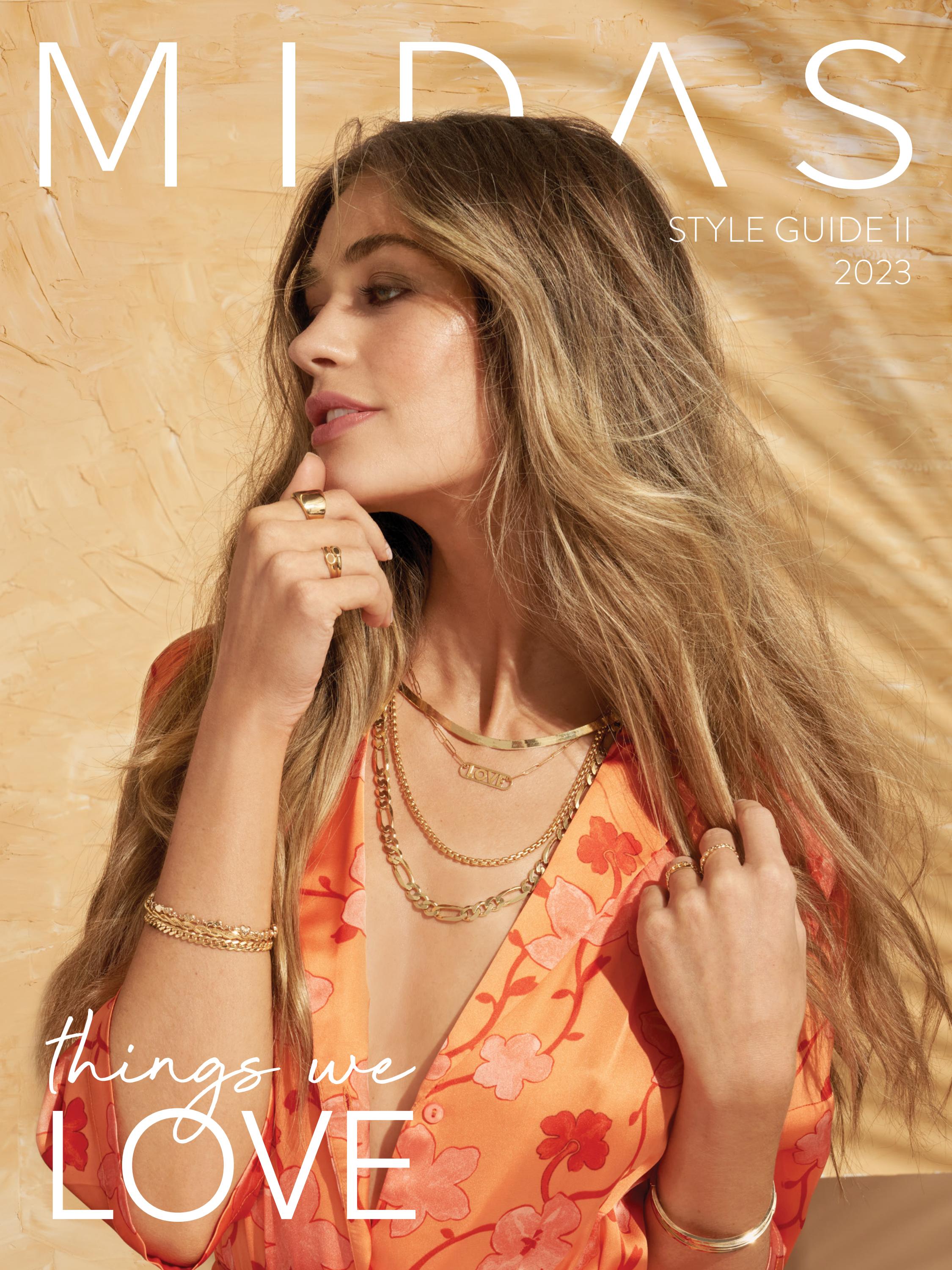 Style Guide II 2023 by Midas Chain - Issuu