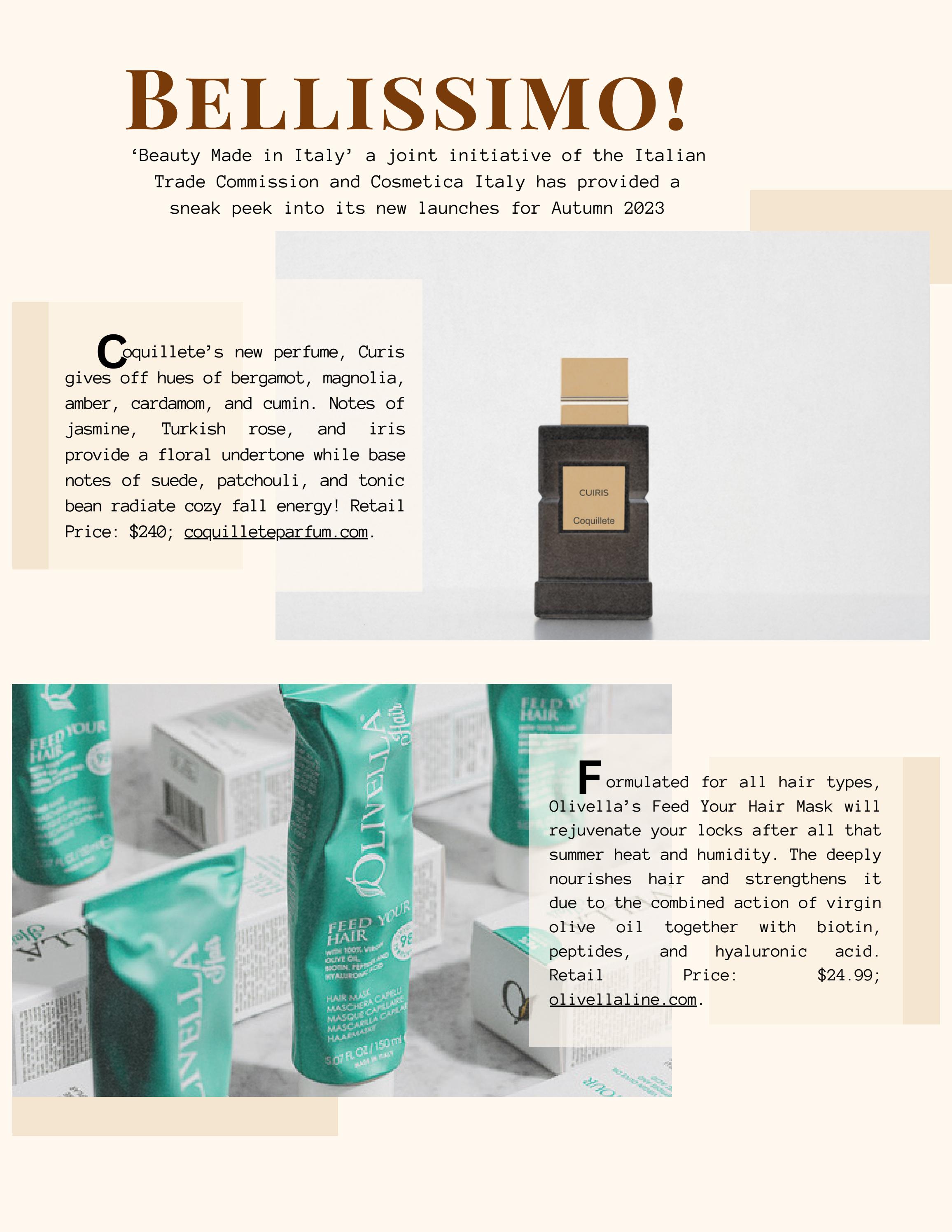 Bellissimo! by Sophisticated Living Magazine - Issuu