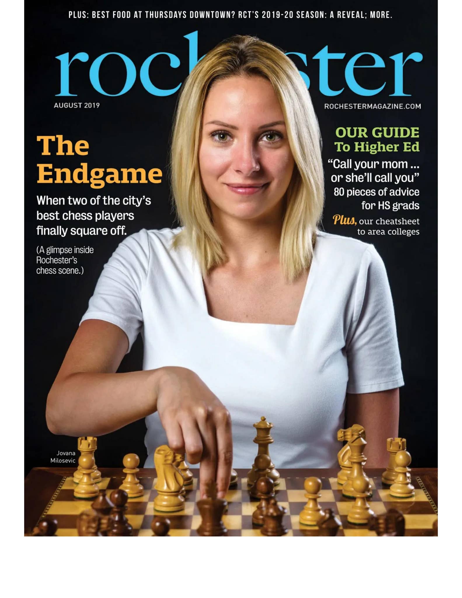 Rochester Magazine August 2019 by Rochester Post Bulletin - Issuu