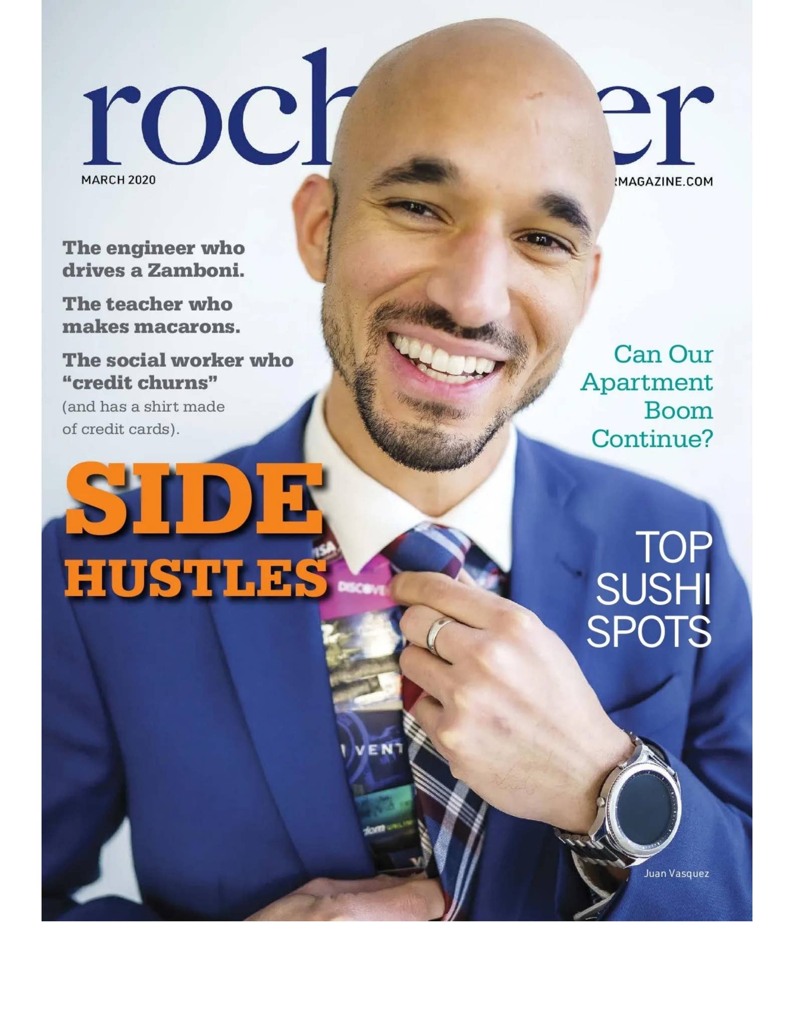 Rochester Magazine March 2020 by Rochester Post Bulletin - Issuu