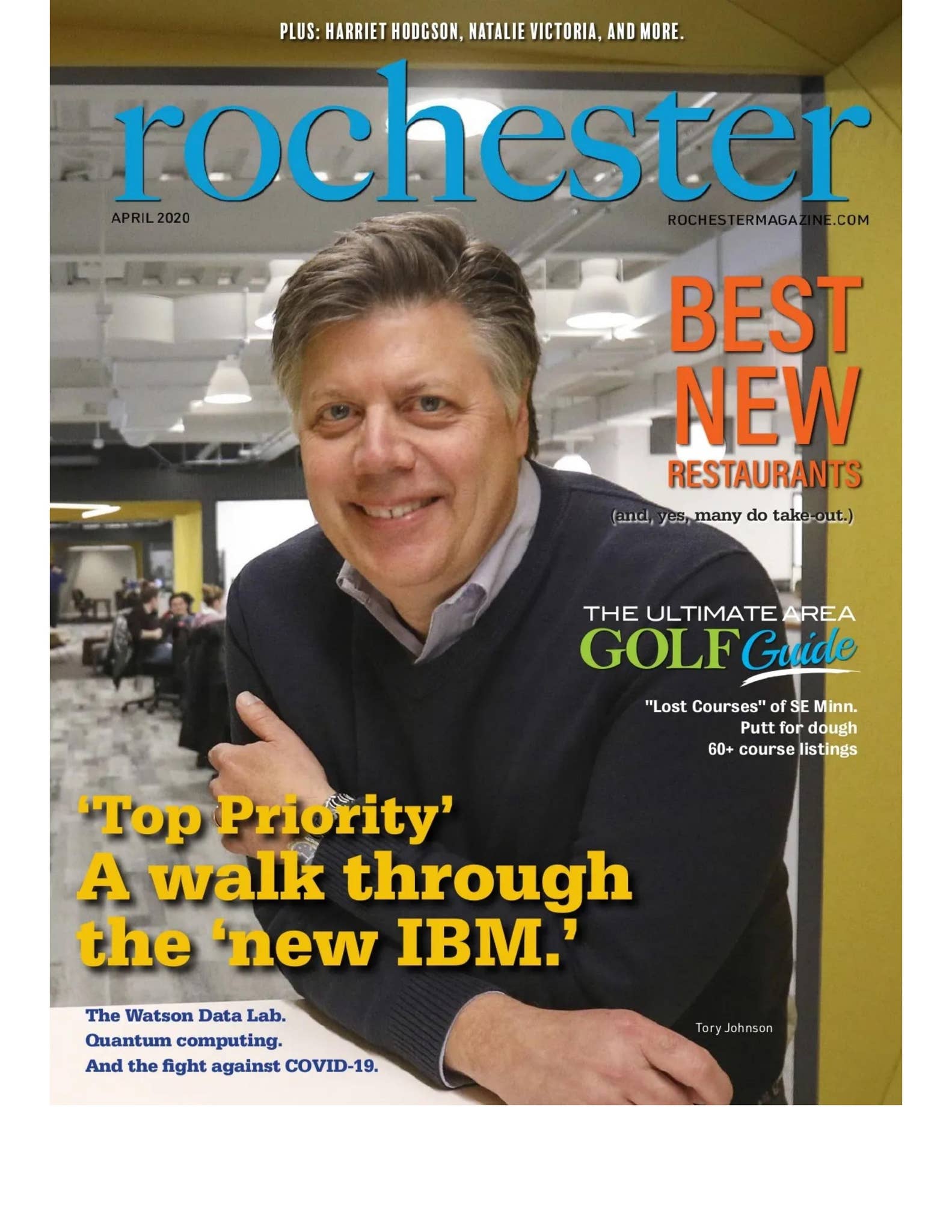 Rochester Magazine April 2020 by Rochester Post Bulletin - Issuu