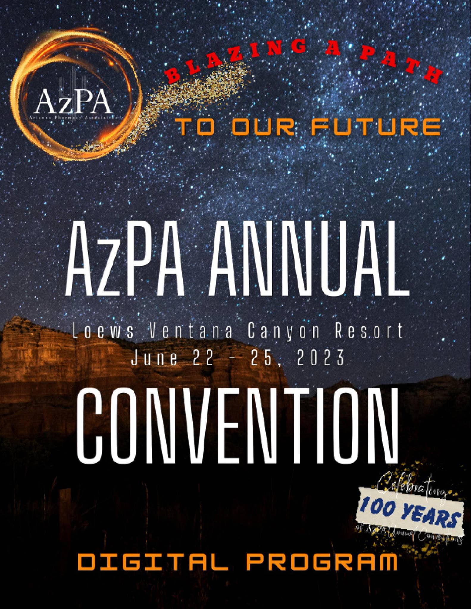 AzPA Annual Convention Program 2023 by Arizona Pharmacy Association - Issuu