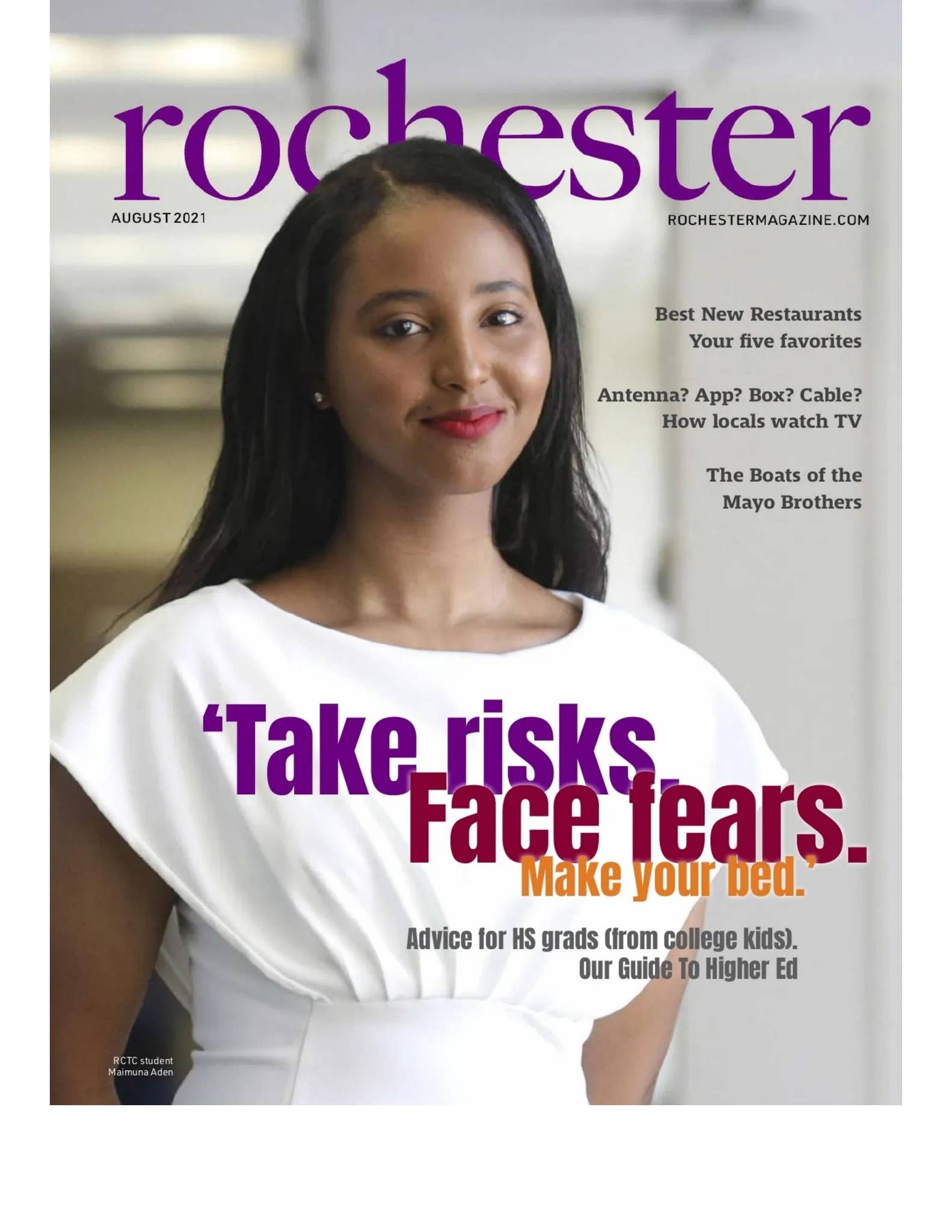 Rochester Magazine August 2021 by Rochester Post Bulletin - Issuu