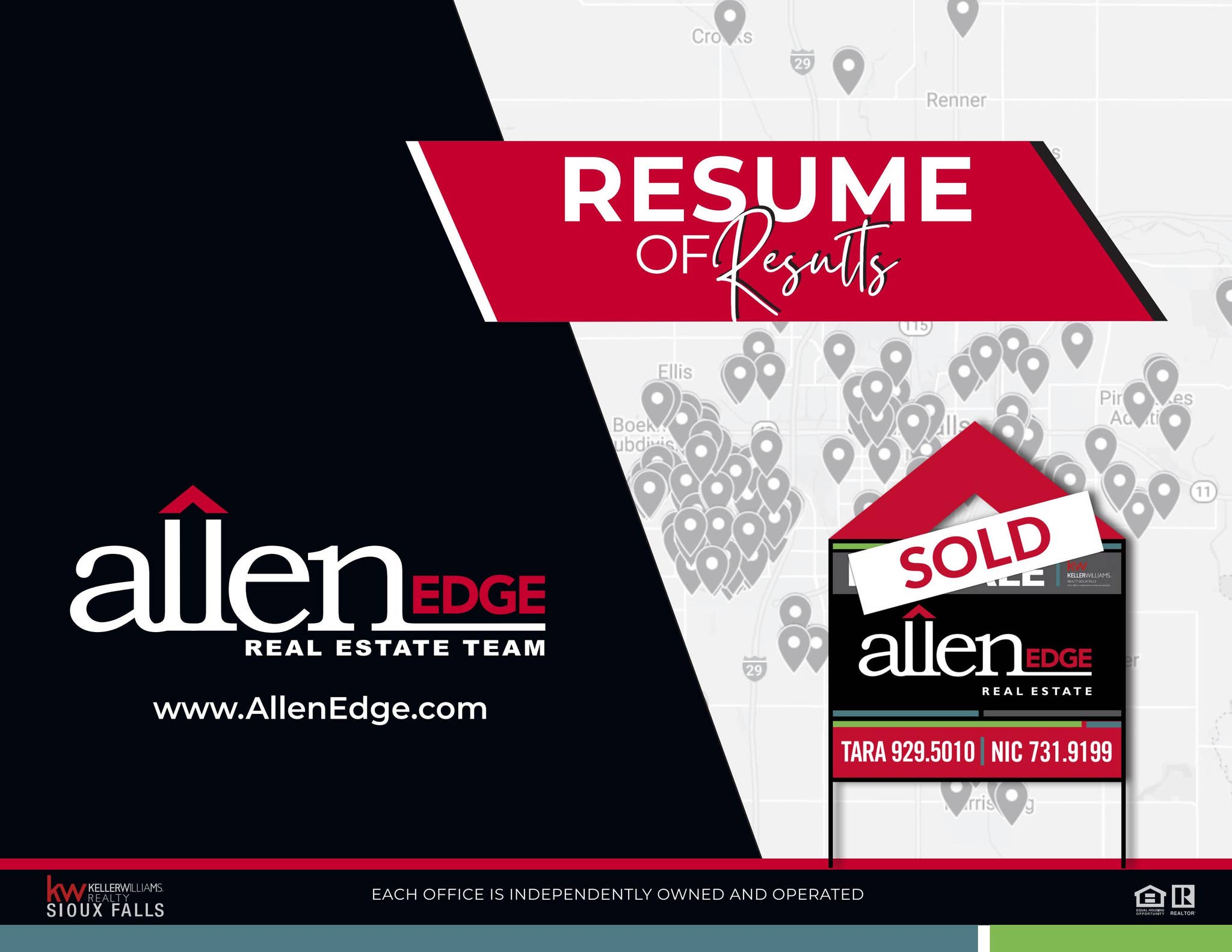 2023 Allen Edge Resume by Tara Allen - Issuu