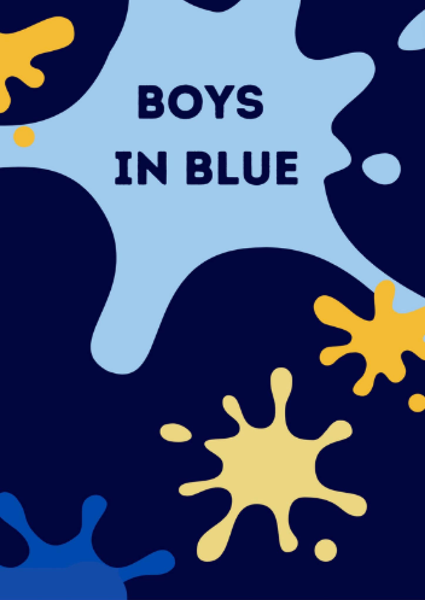 The Boys in Blue, Term 2 2023 by Camberwell Grammar School - Issuu