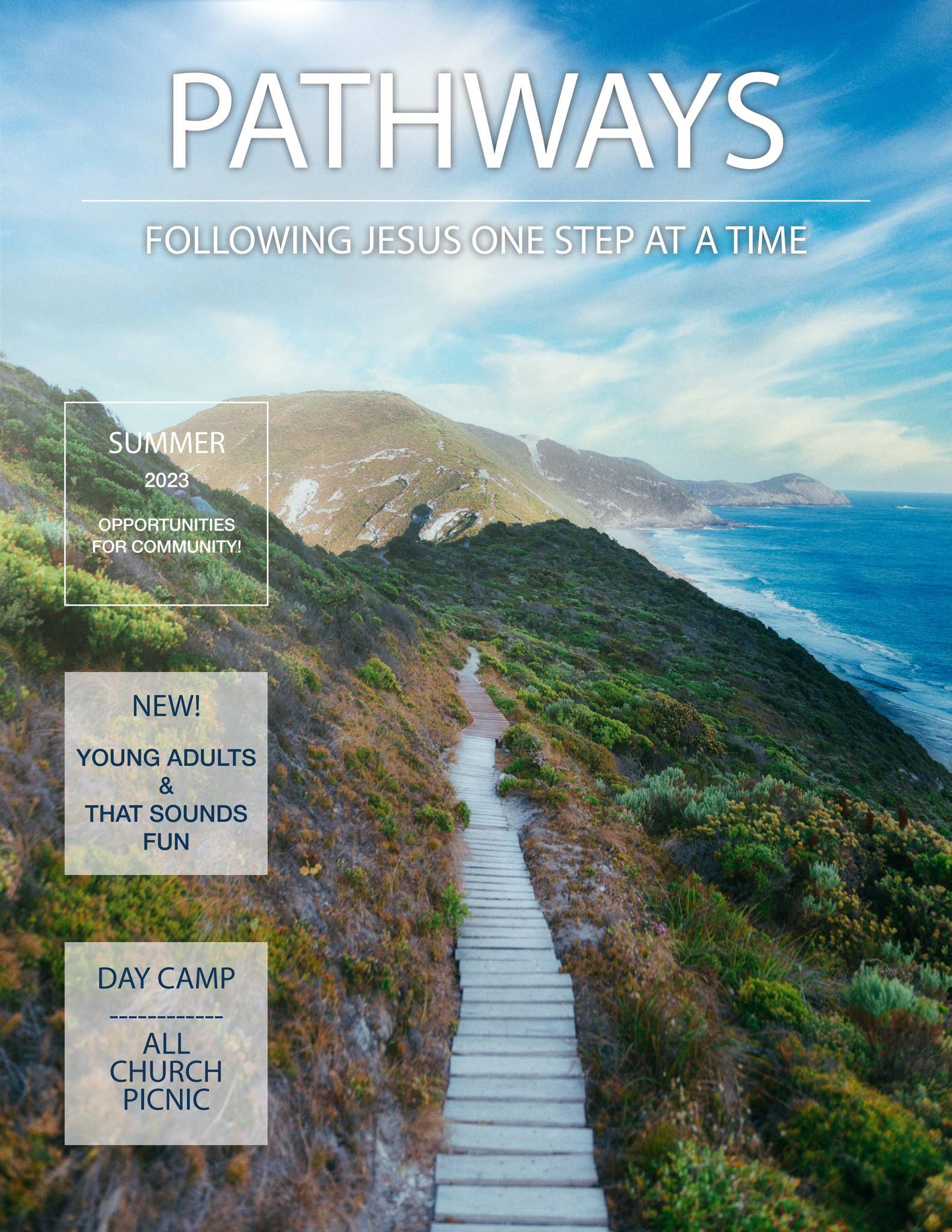 Summer Pathways by University Place Presbyterian Church - Issuu