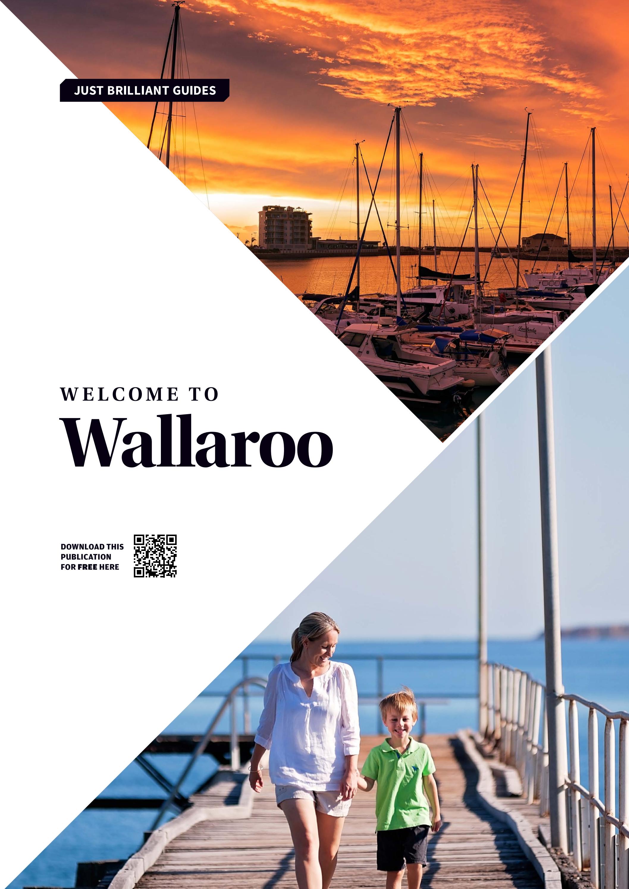 Welcome to Wallaroo by Just Brilliant Guides - Issuu