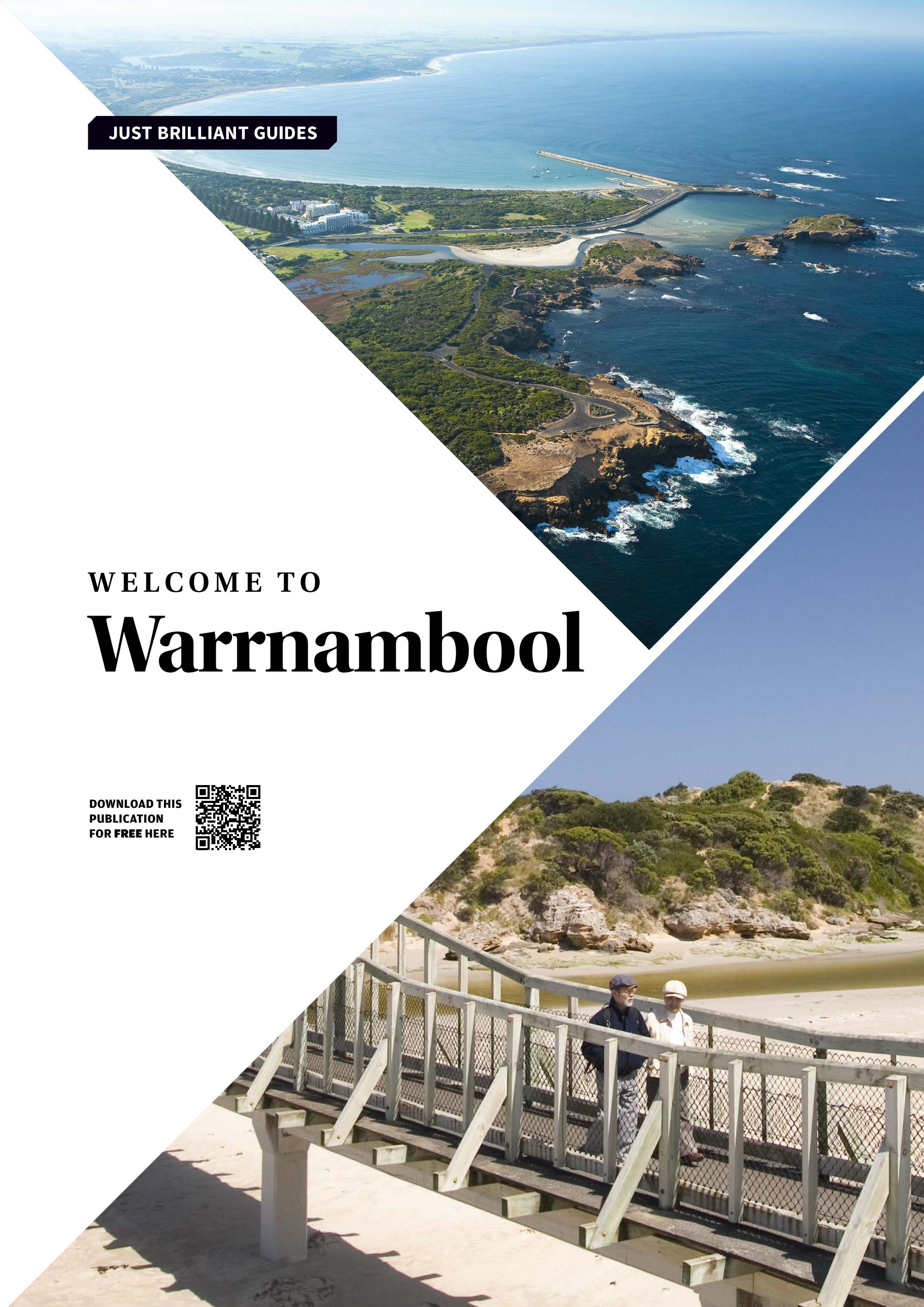 Welcome to Warrnambool by Just Brilliant Guides - Issuu