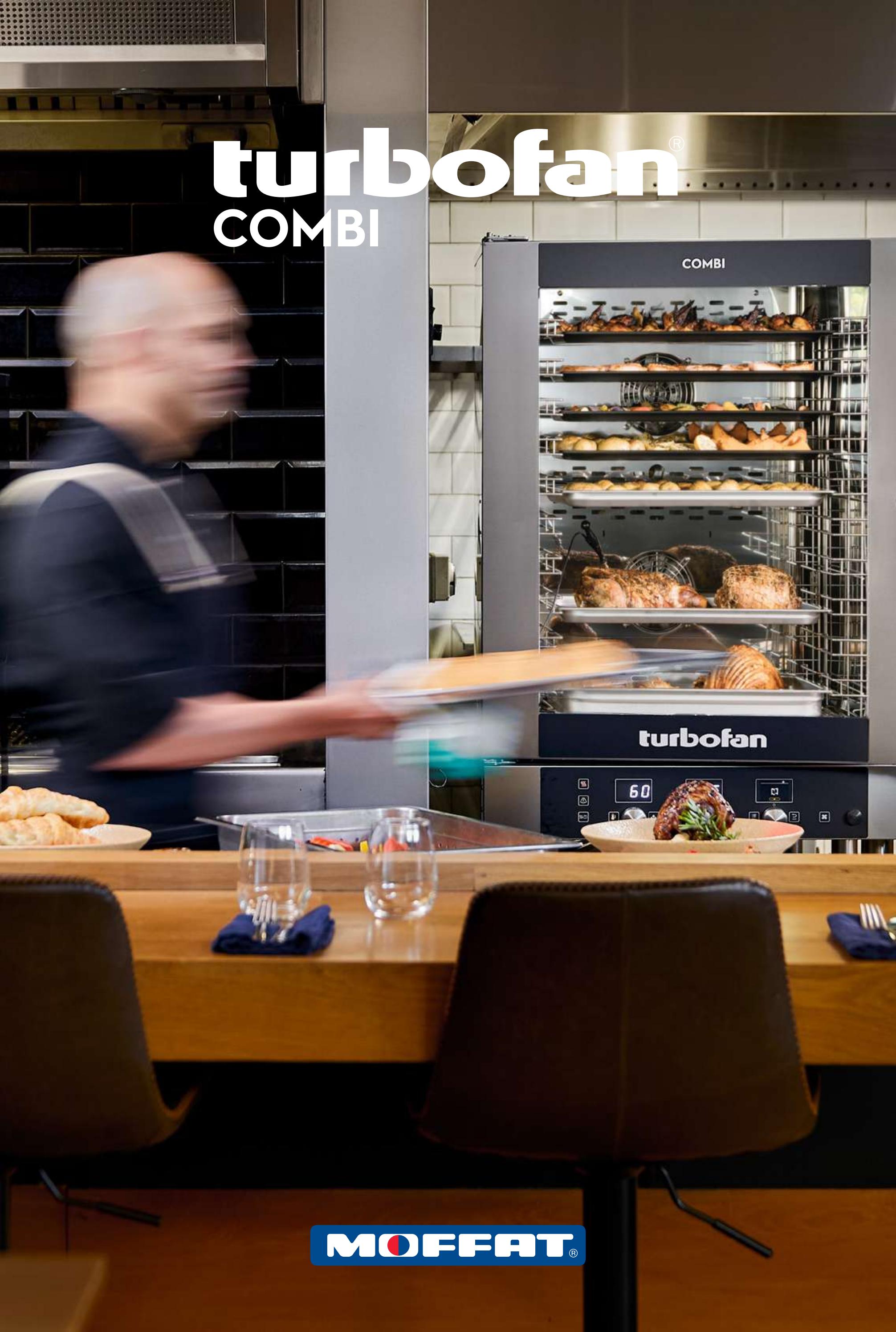 Turbofan Combi Oven - 2016 (Australia / New Zealand) by Moffat - Issuu