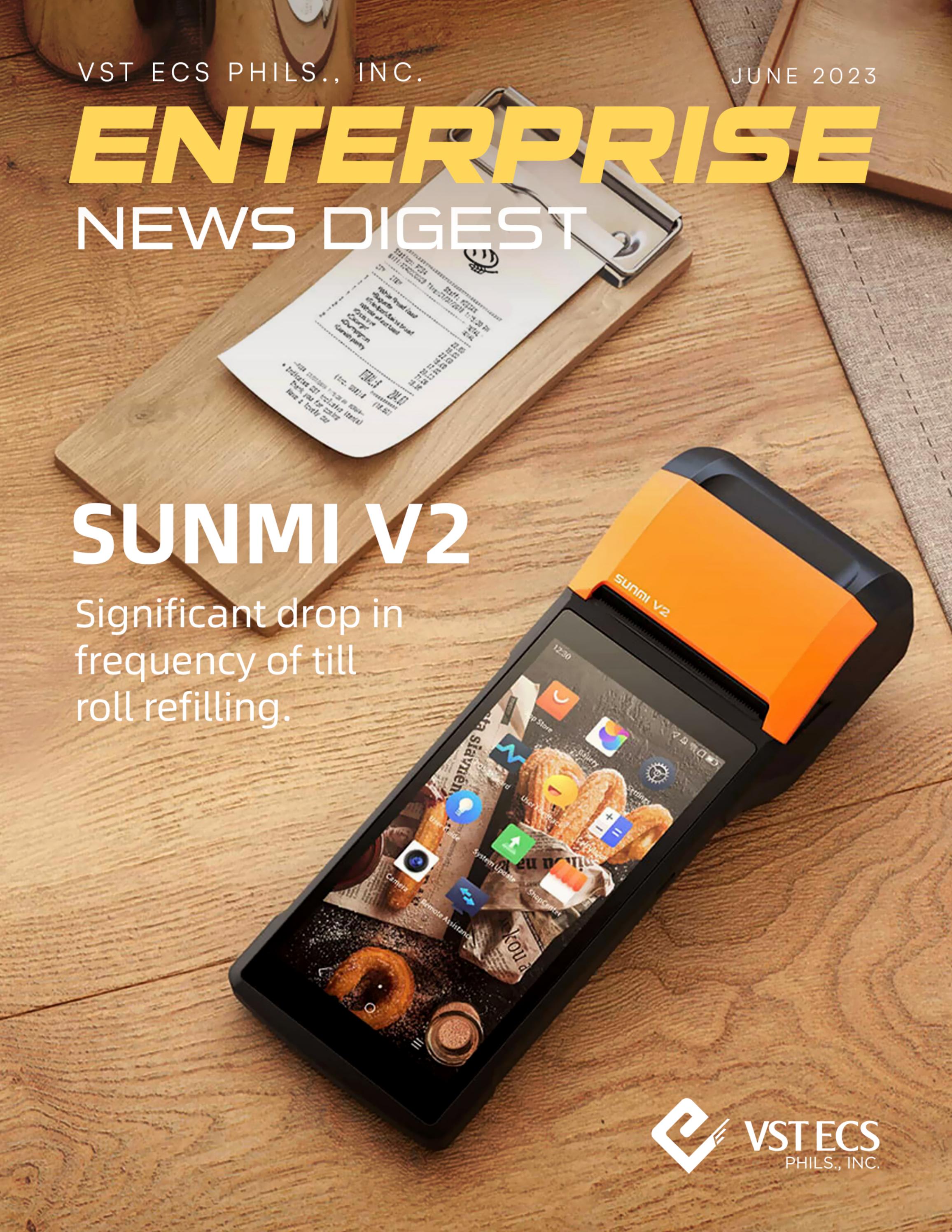 VST ECS Phils., Inc. Enterprise News Digest | June 2023 by VST ECS ...