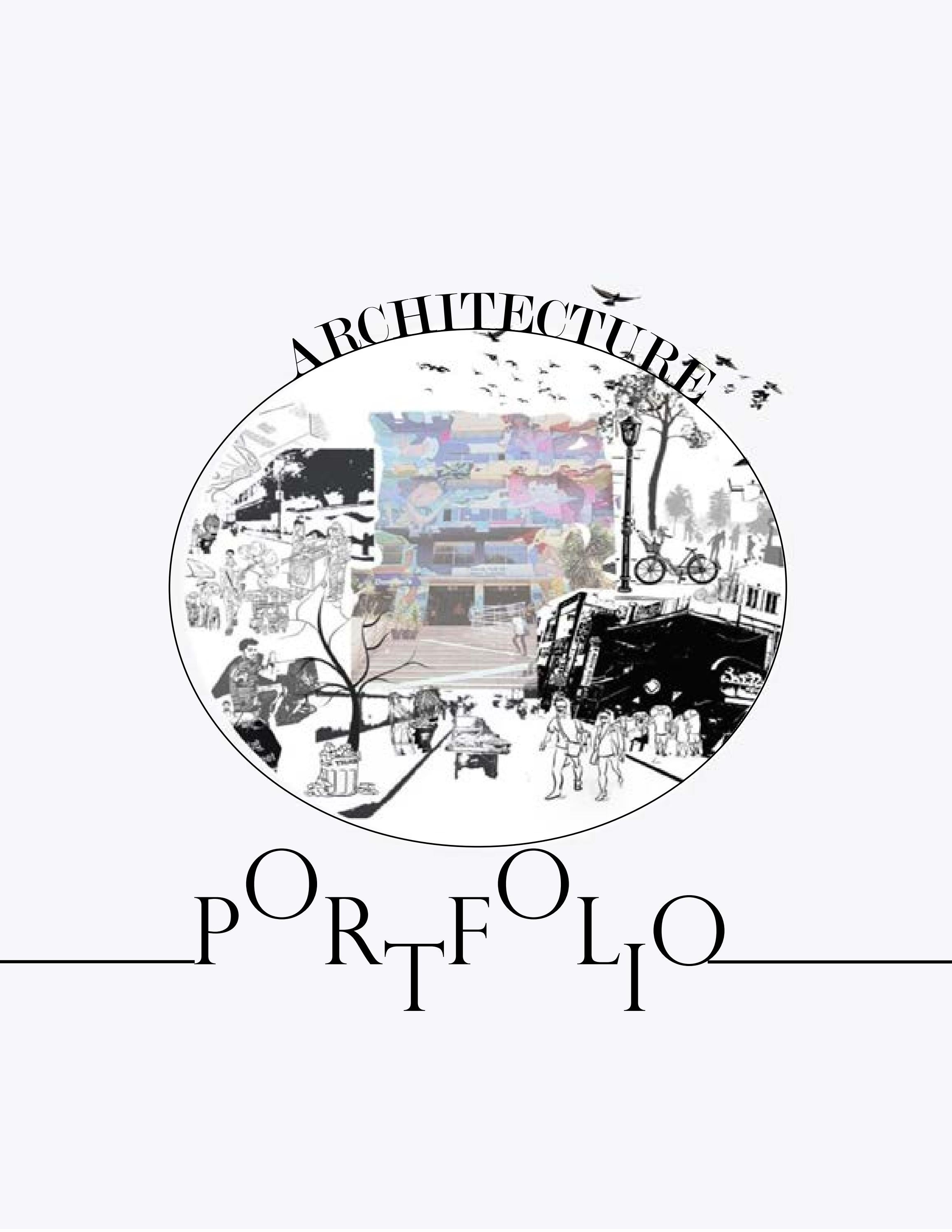 ARCHITECTURE PORTFOLIO by Akhila K - Issuu