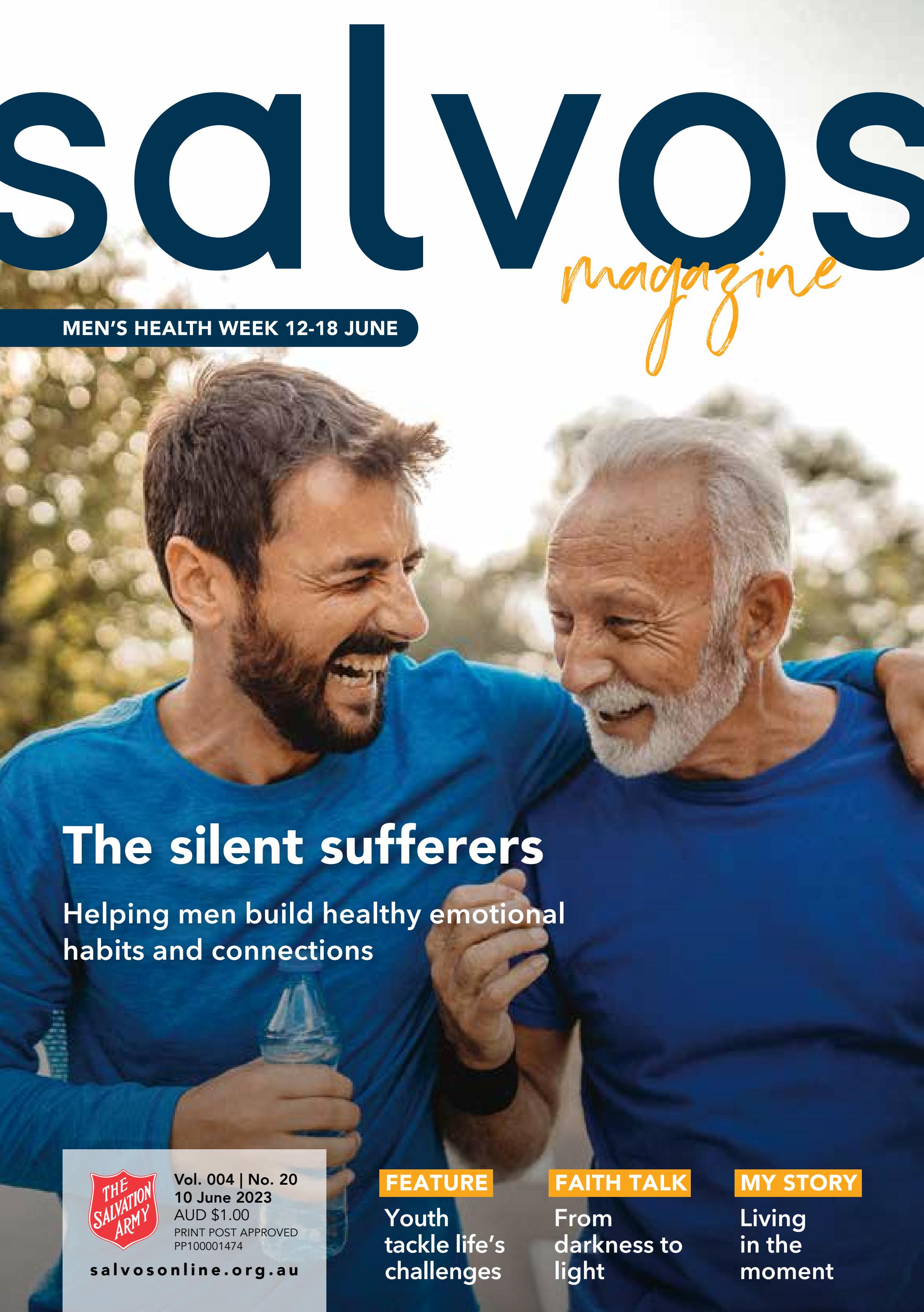 10 June 2023 - Salvos Magazine by The Salvation Army - Issuu