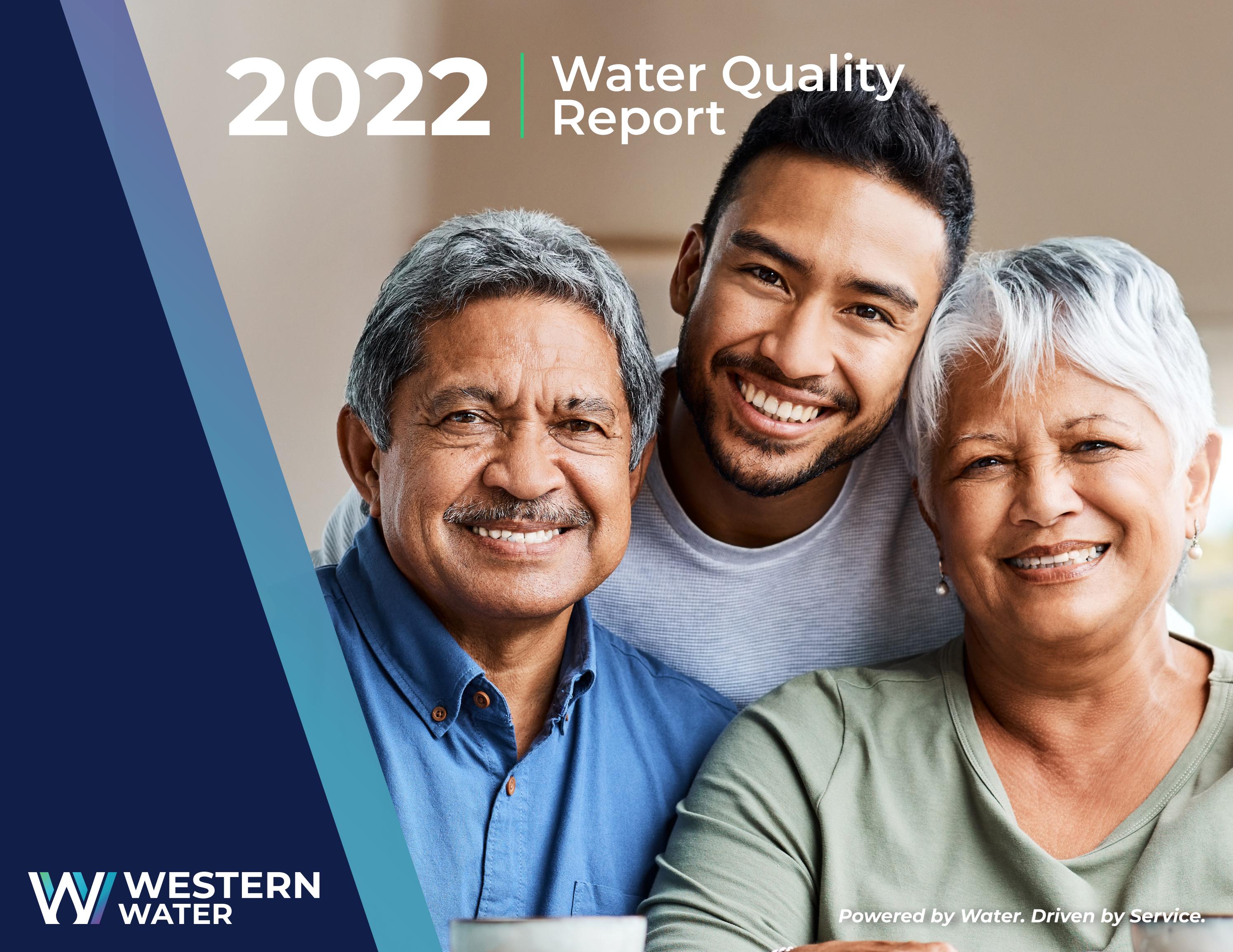 Western Water | Consumer Confidence Report 2022 by WesternMWD Team - Issuu