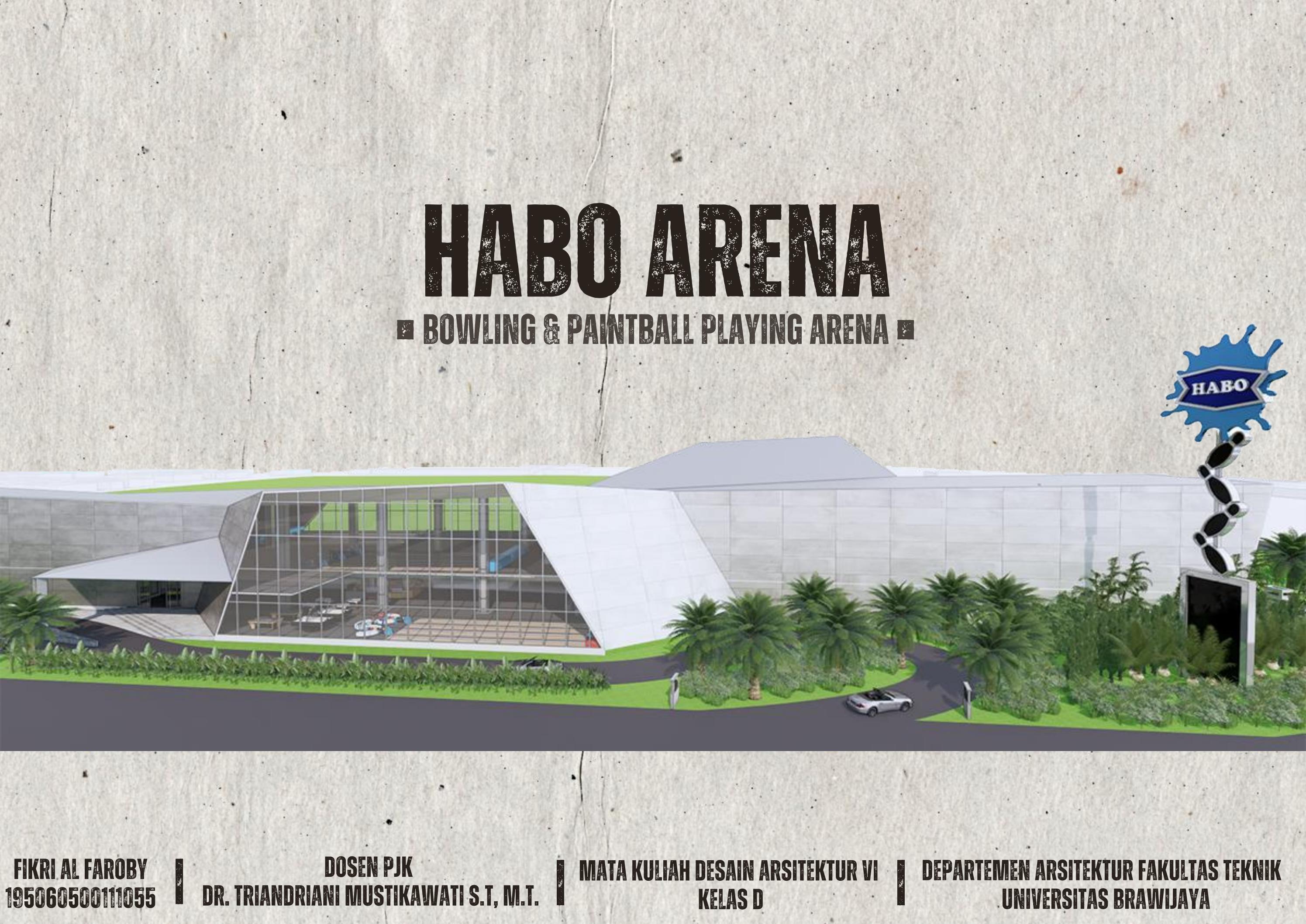 Habo Arena - Bowling & Paintball Playing Arena by Fikri Al Faroby - Issuu