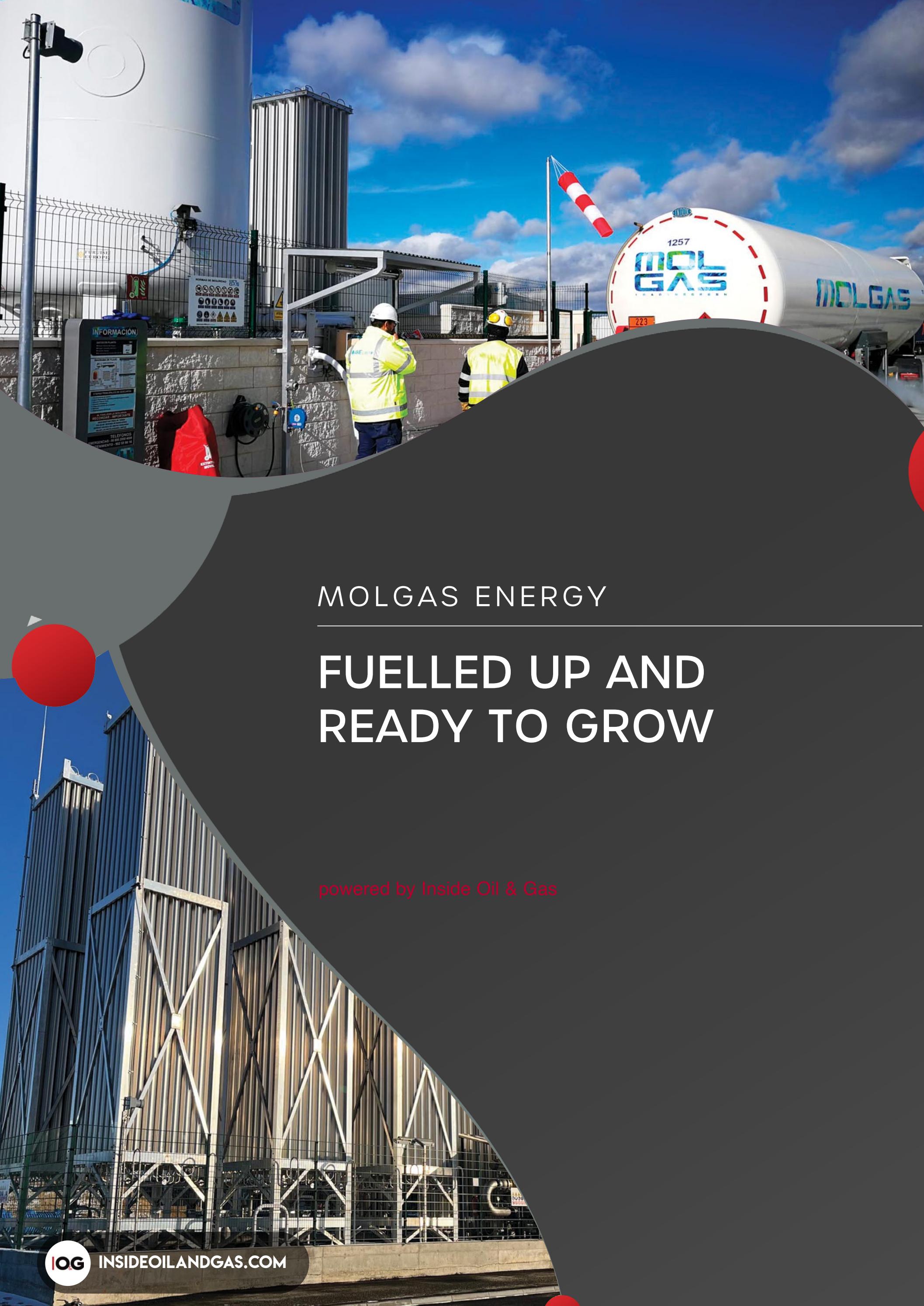 Molgas by ProactivePublications - Issuu