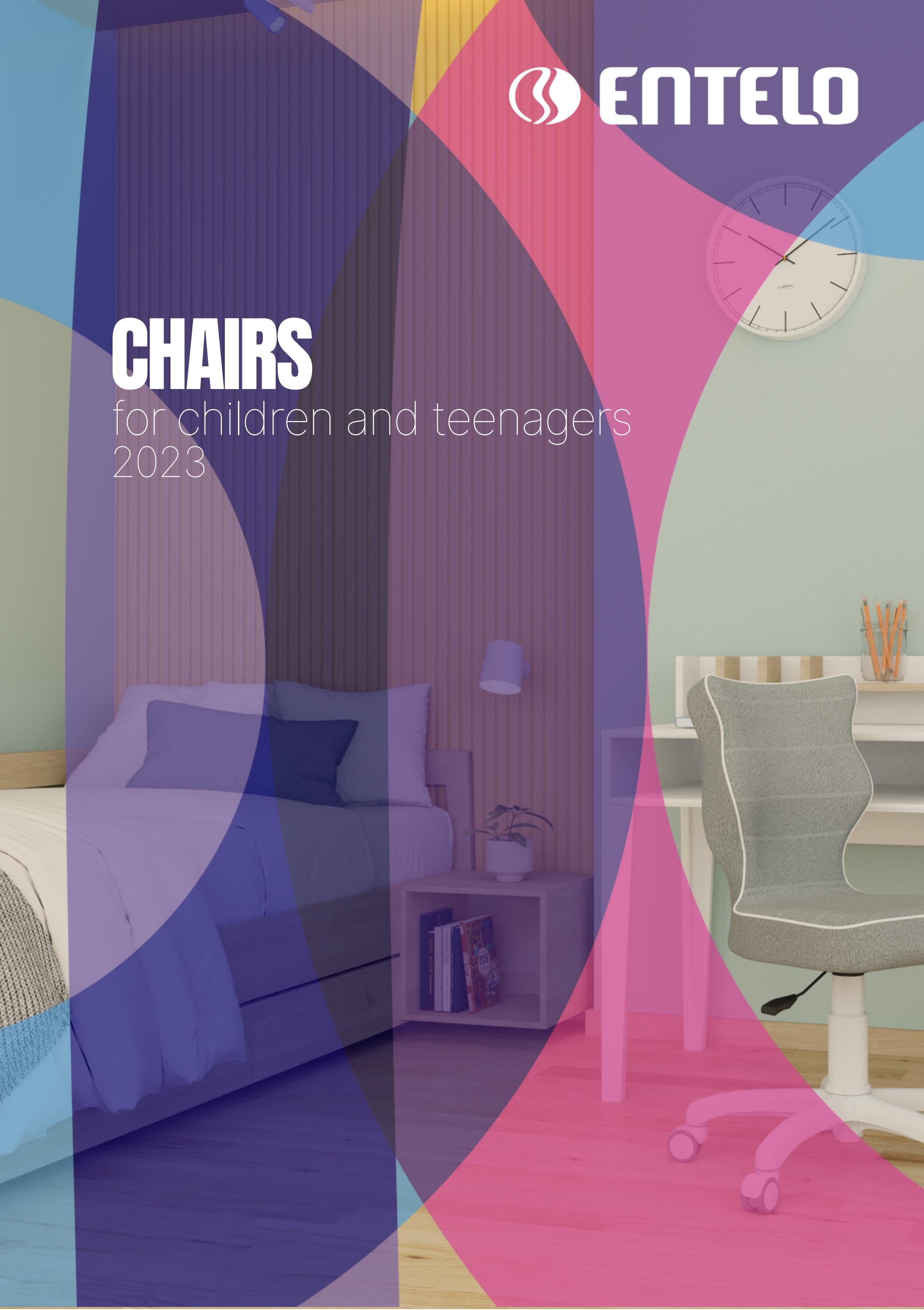 Product catalogue ENTELO 2023 - Chairs for children and teenagres by ...