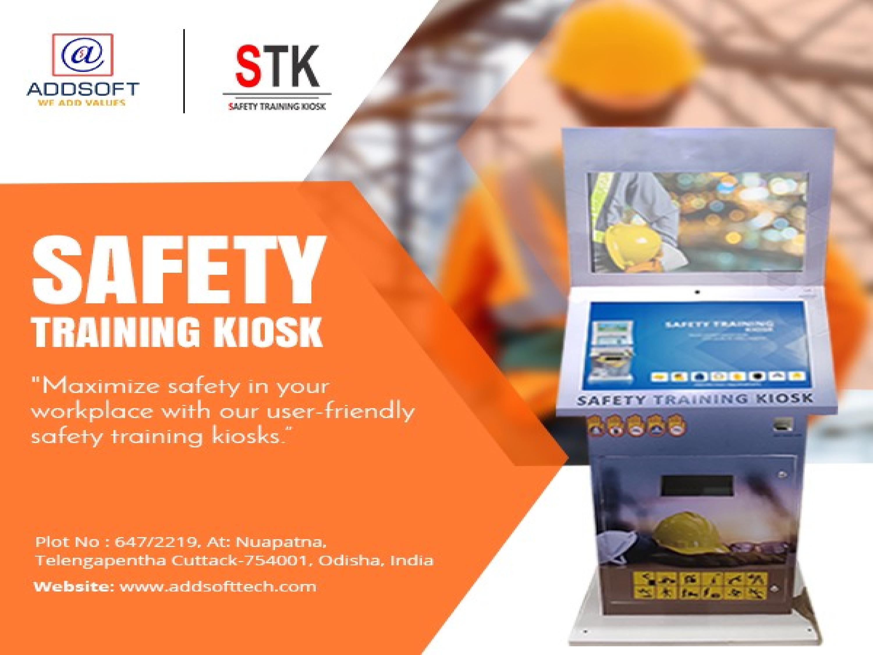Safety Training Kiosk by Addsoft Technologies - Issuu