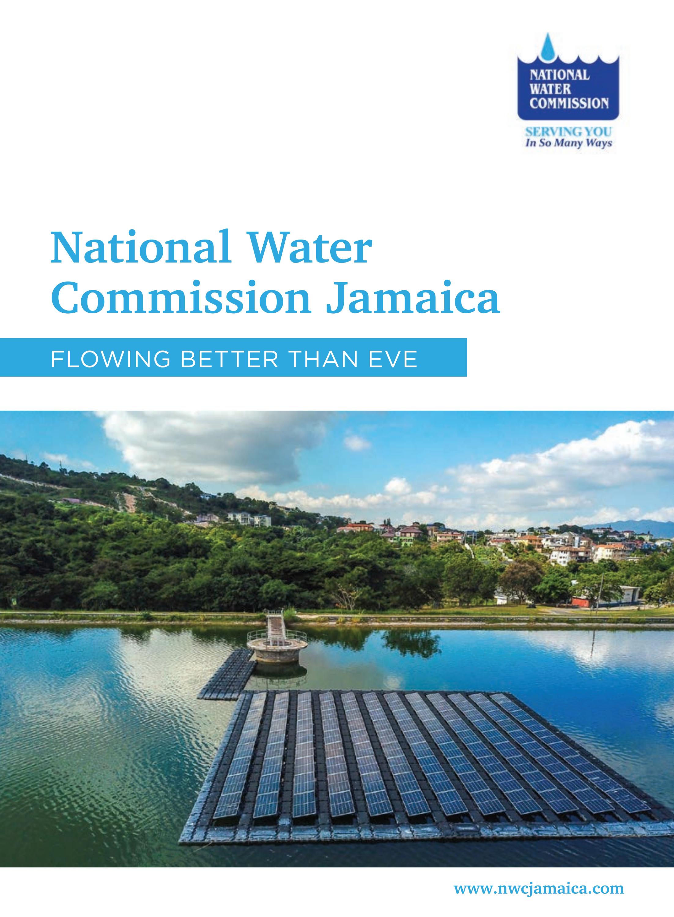 National Water Commission by Business Excellence Magazine - Issuu