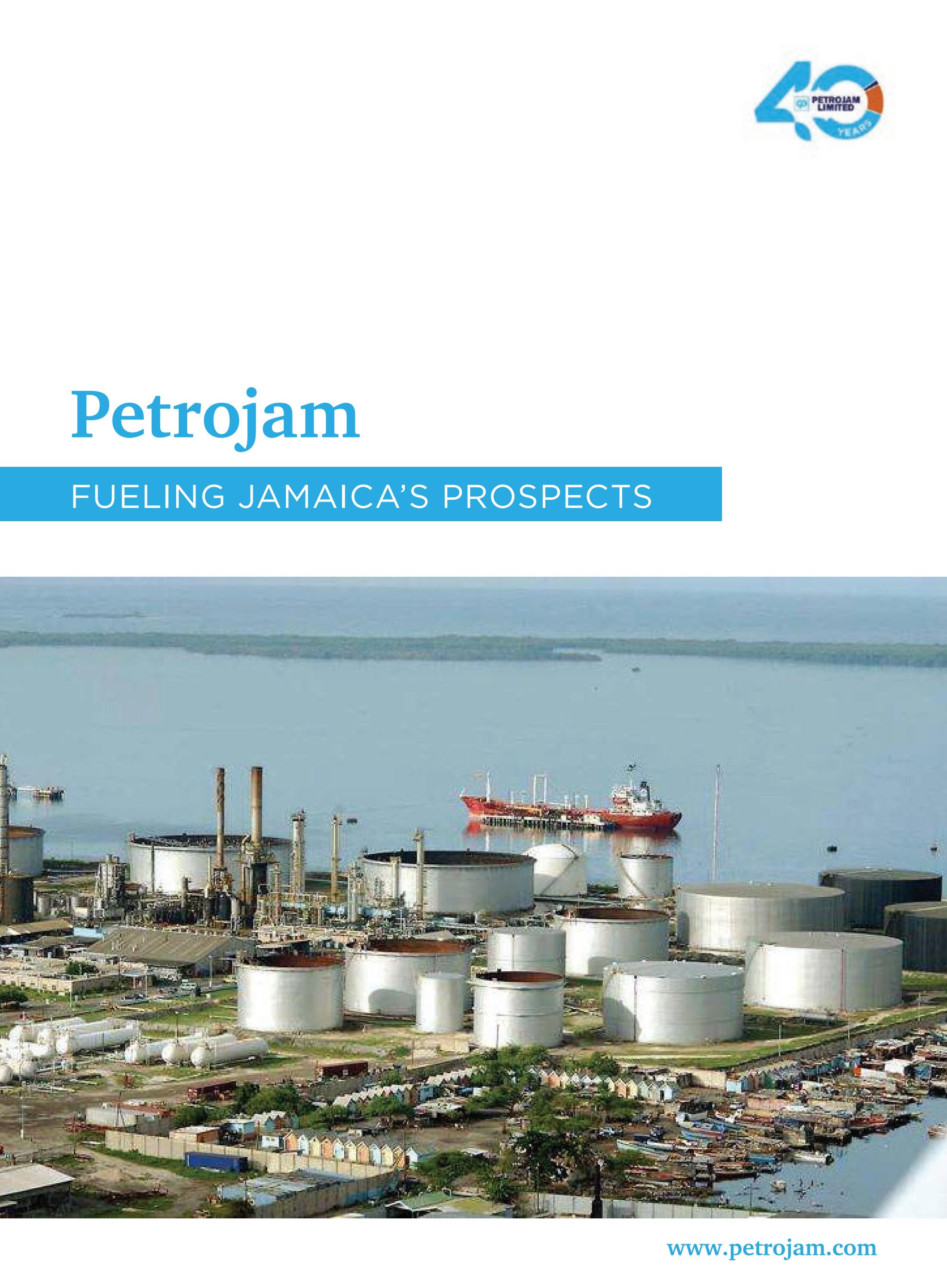 Petrojam Limited by Business Excellence Magazine - Issuu