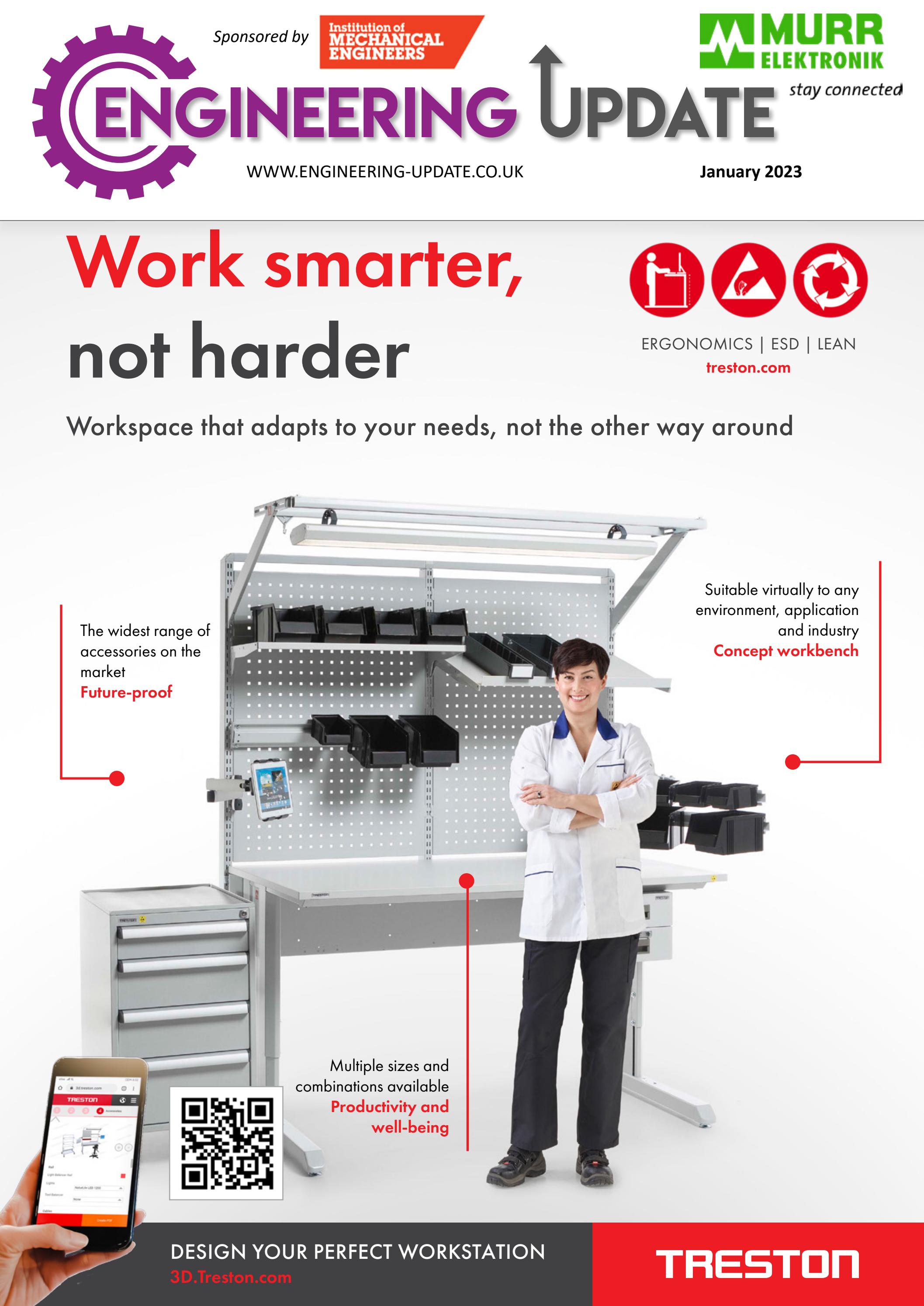 Engineering Update - January 2023 by updatemediagroup - Issuu