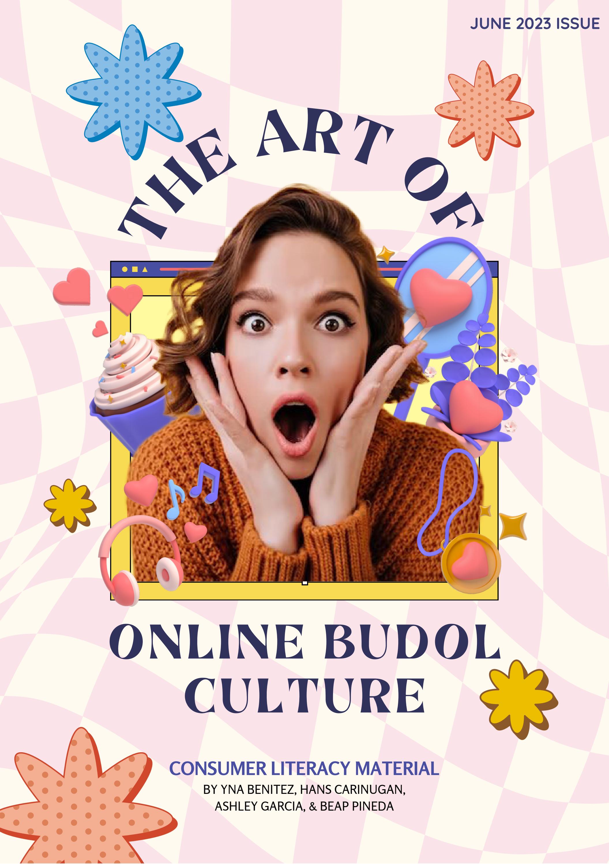 The Art of Online Budol Culture by Beatriz Pineda - Issuu