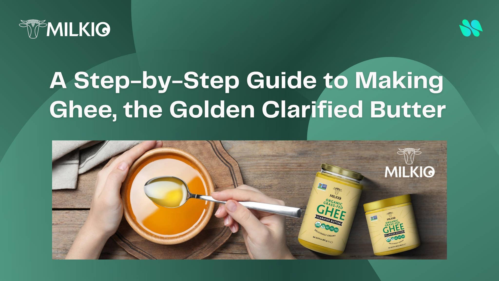 How do you make ghee clarified butter by Sofia Graf - Issuu