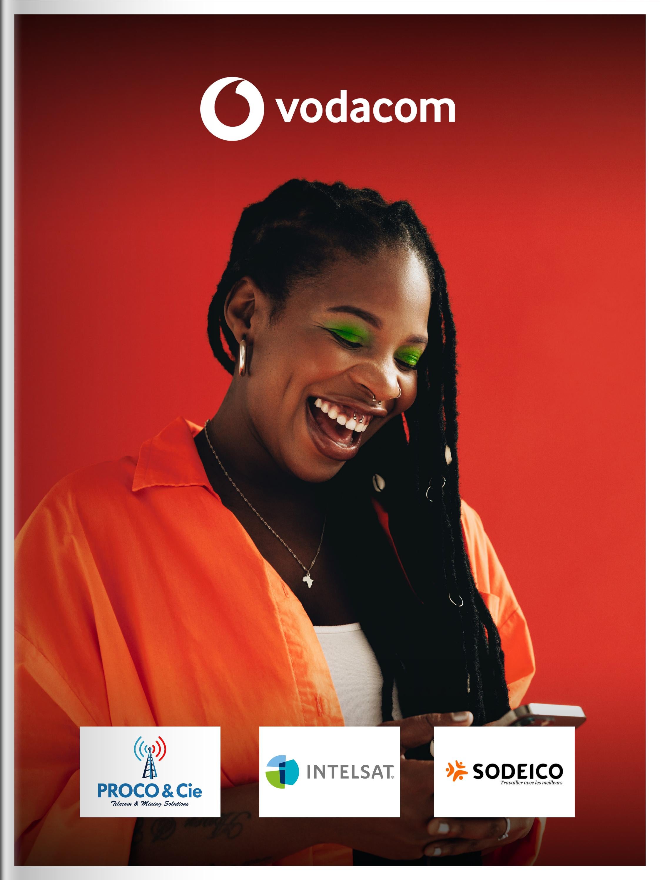 Vodacom DRC 2023 by Outlook Publishing - Issuu