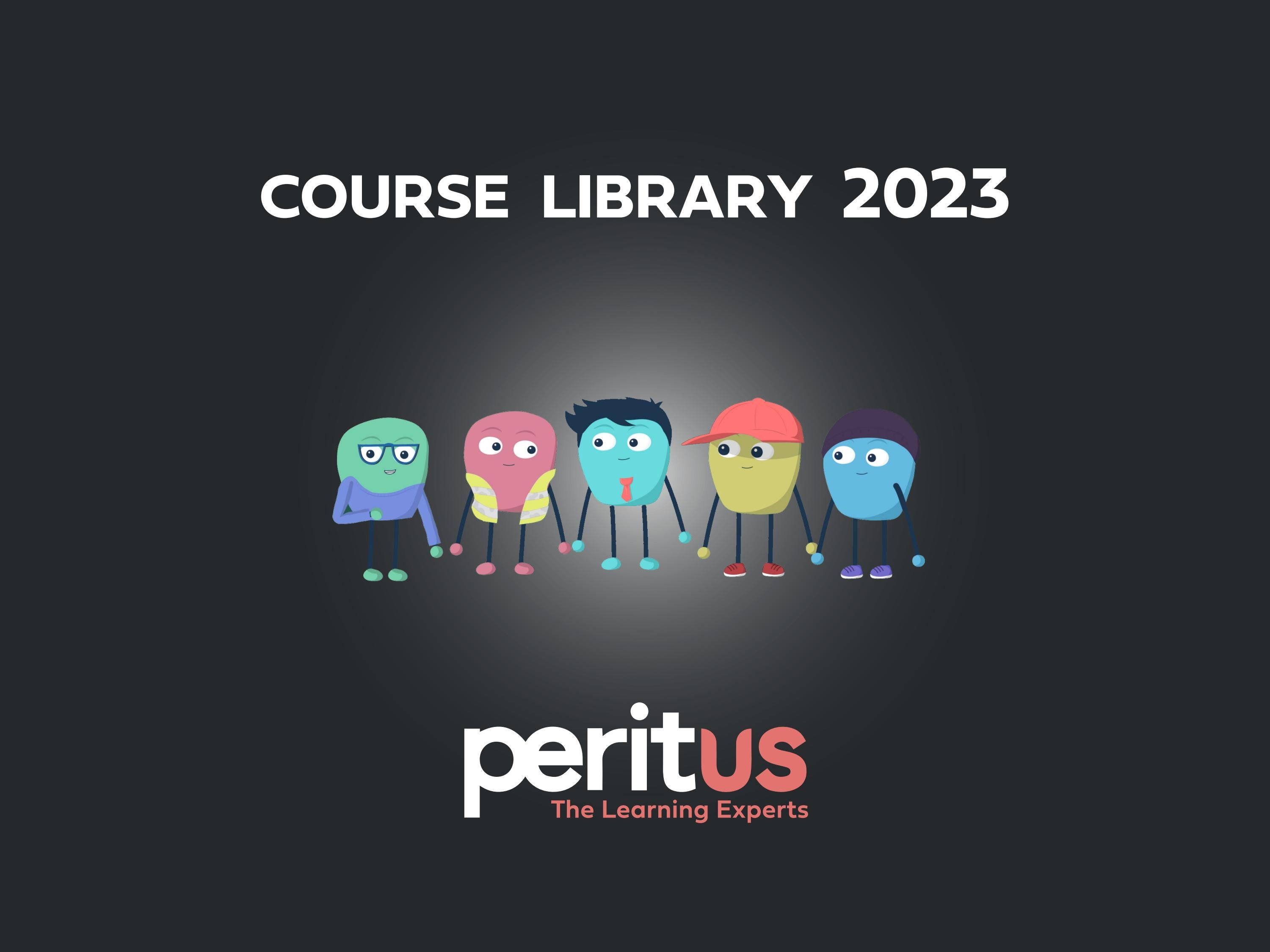 Peritus E-learning Library 2023 by perituslearning - Issuu