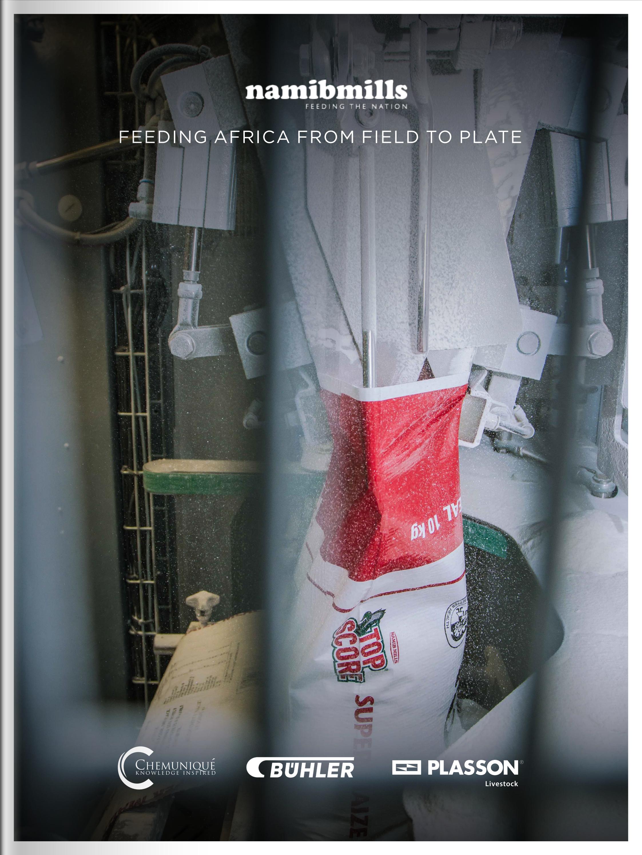 Namib Mills by Outlook Publishing - Issuu