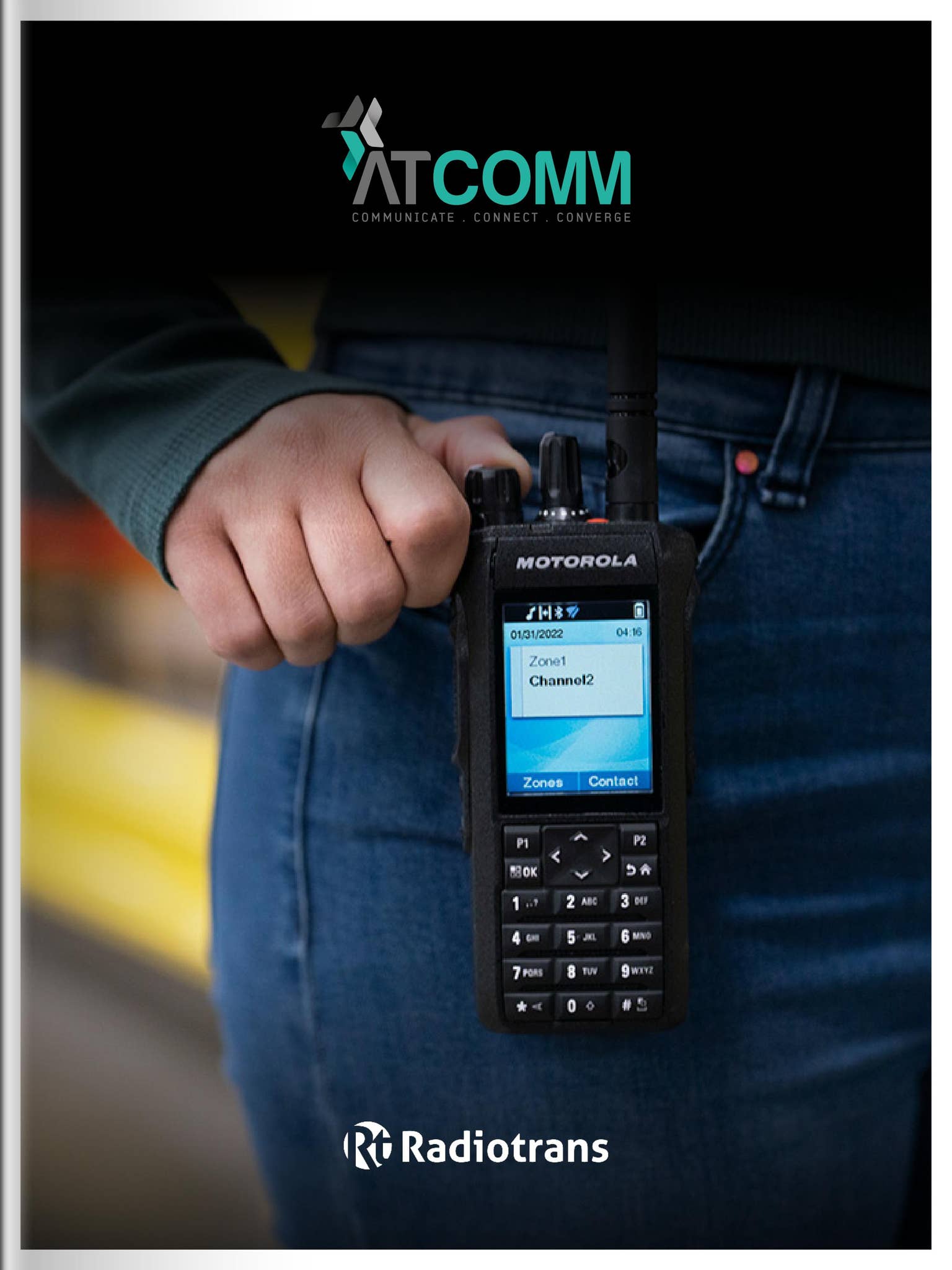 AtComm Mauritius by Outlook Publishing - Issuu