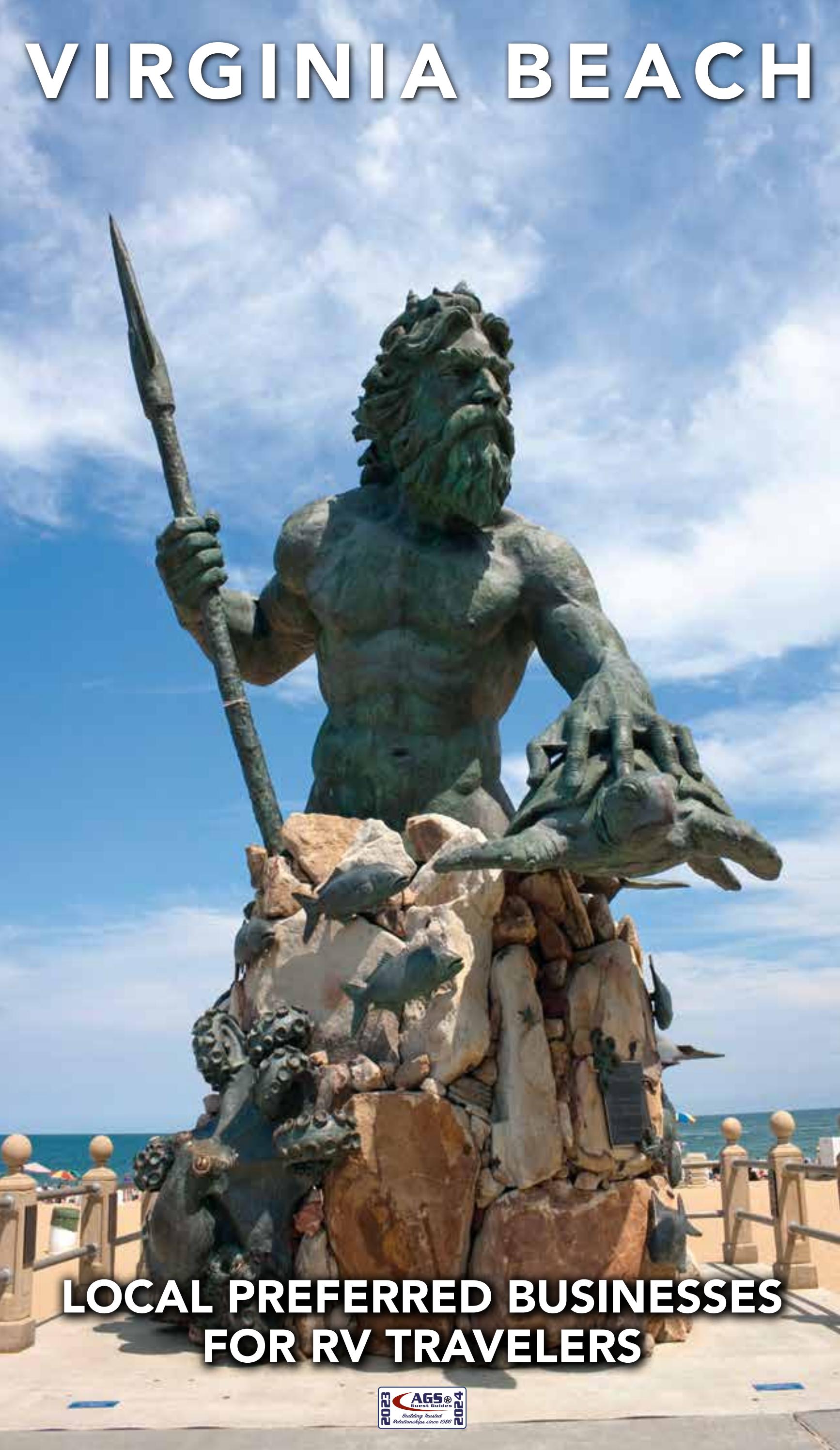 Virginia Beach Area Travel Guide by AGS/Texas Advertising - Issuu