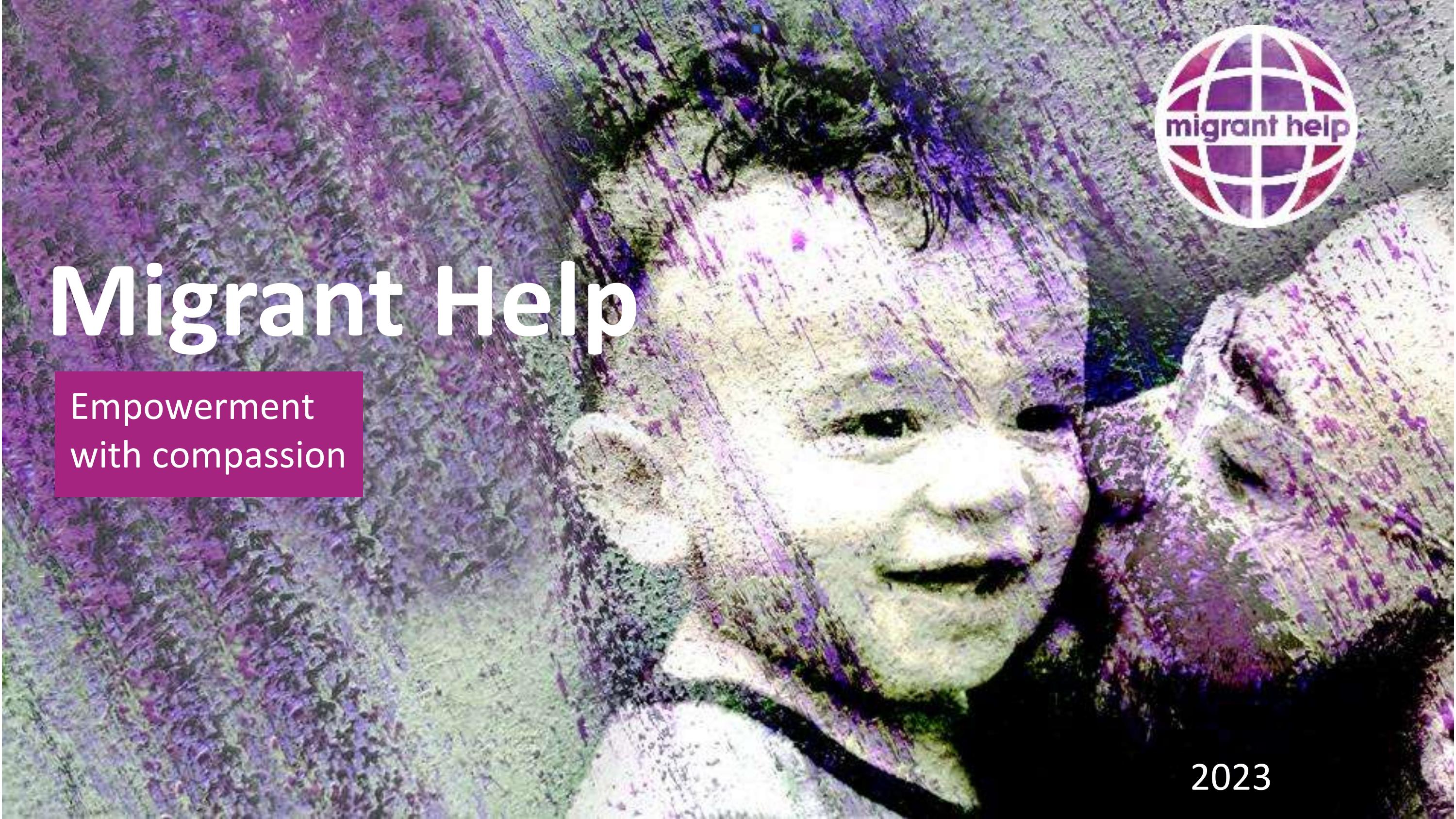 Migrant Help Commissioning Framework Updated By Migranthelpuk Issuu