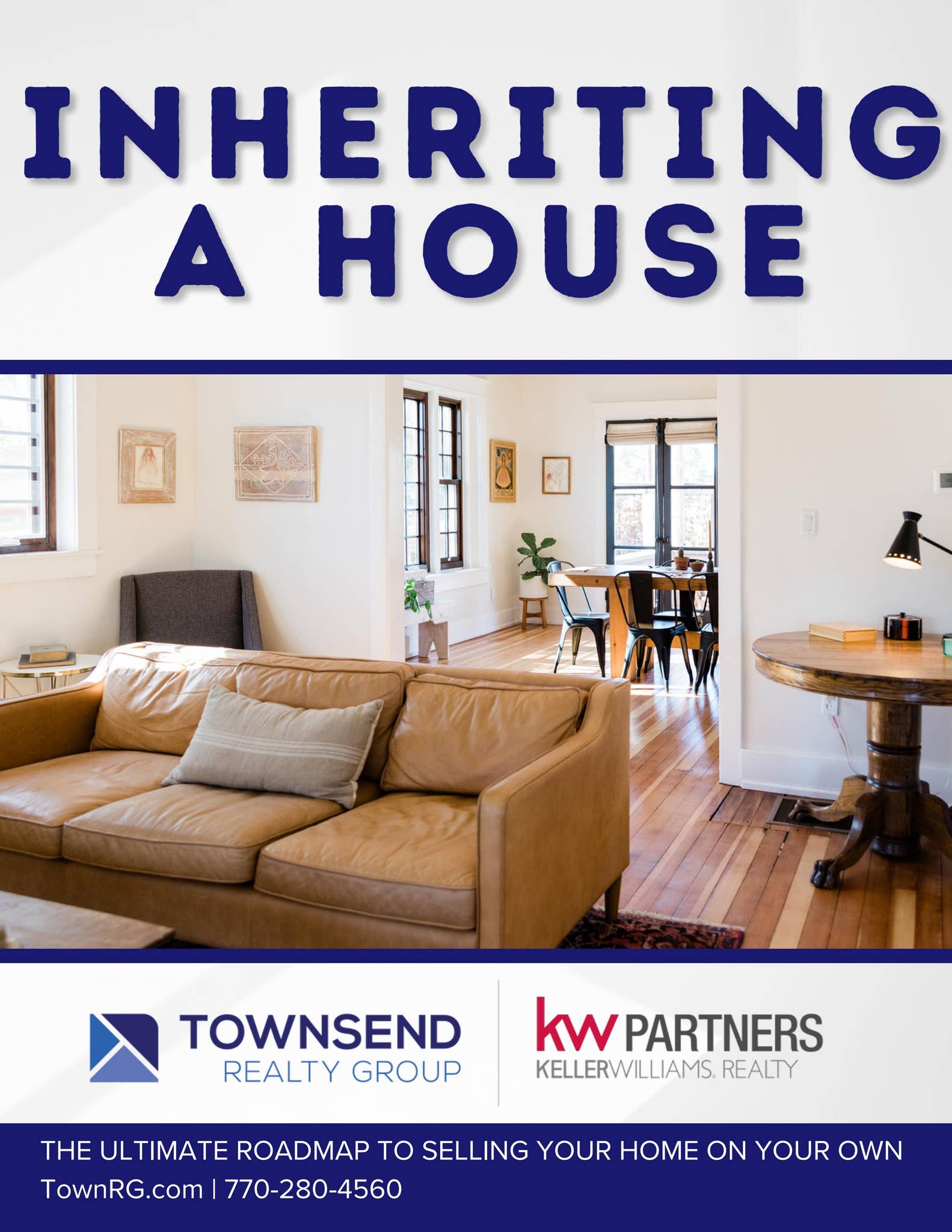 Selling an Inherited House In North Atlanta by Townsend Realty Group ...