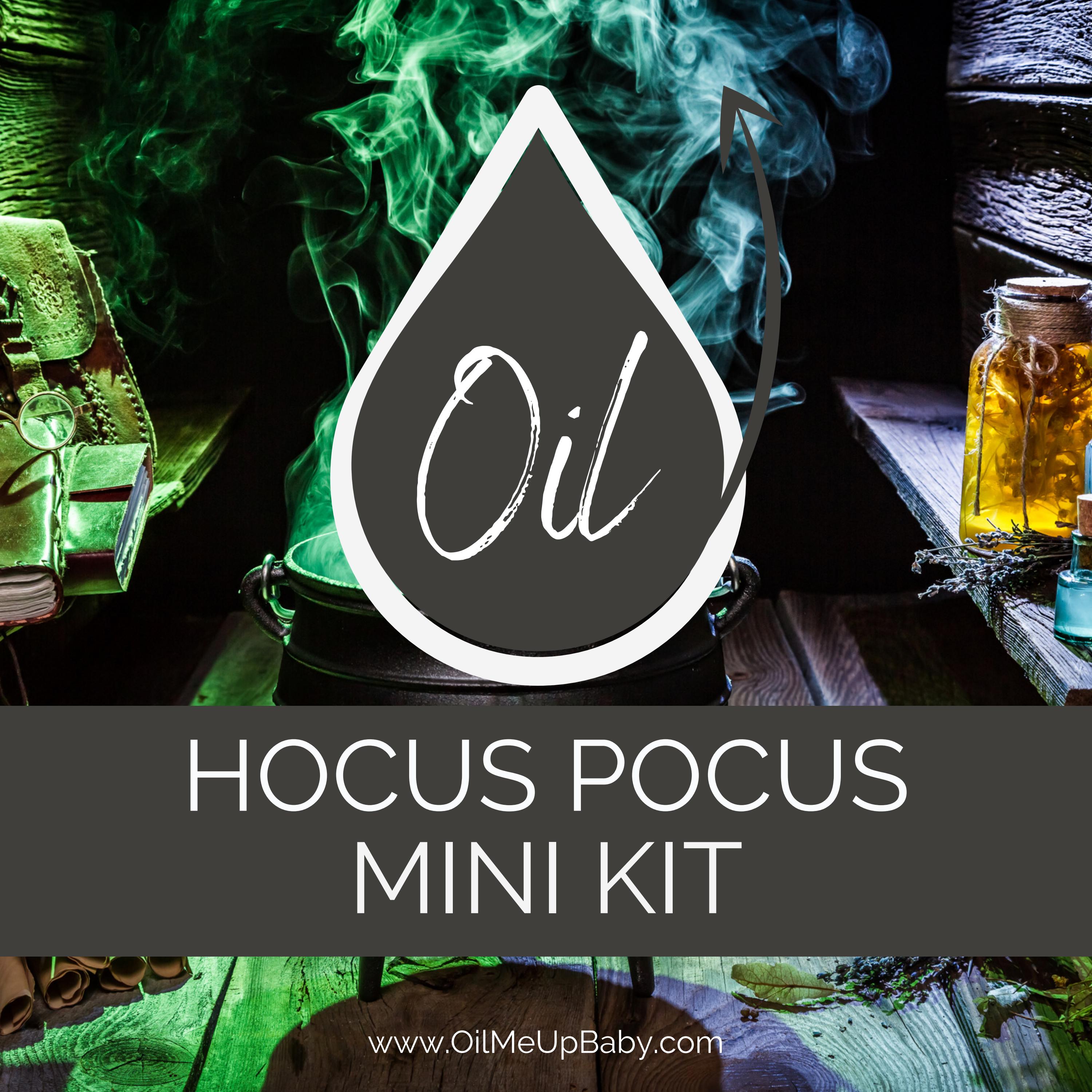 Hocus Pocus Mini Kit by Michelle Dale - Issuu