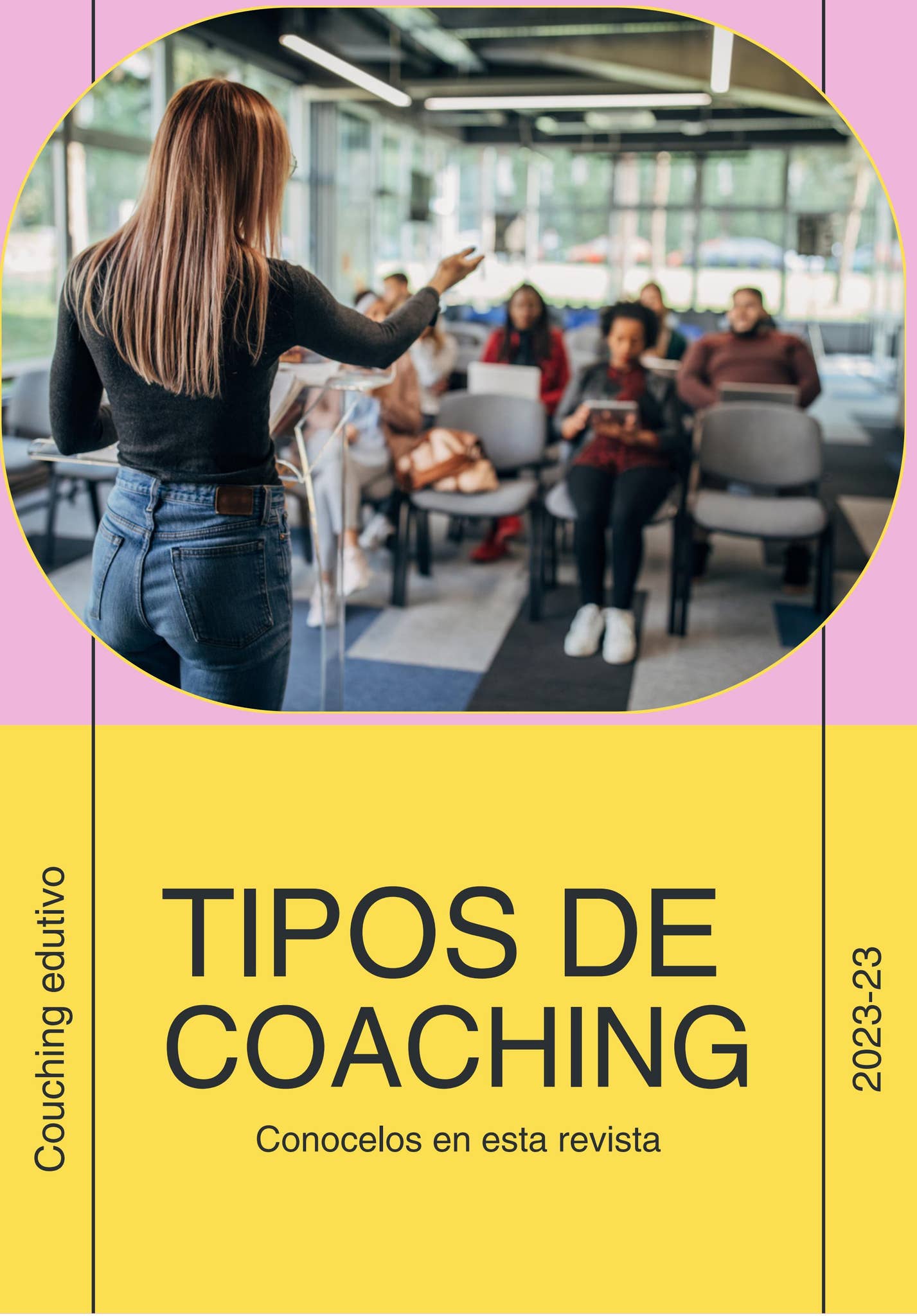 Tipos de Coaching by Lionel Kwong Fock - Issuu