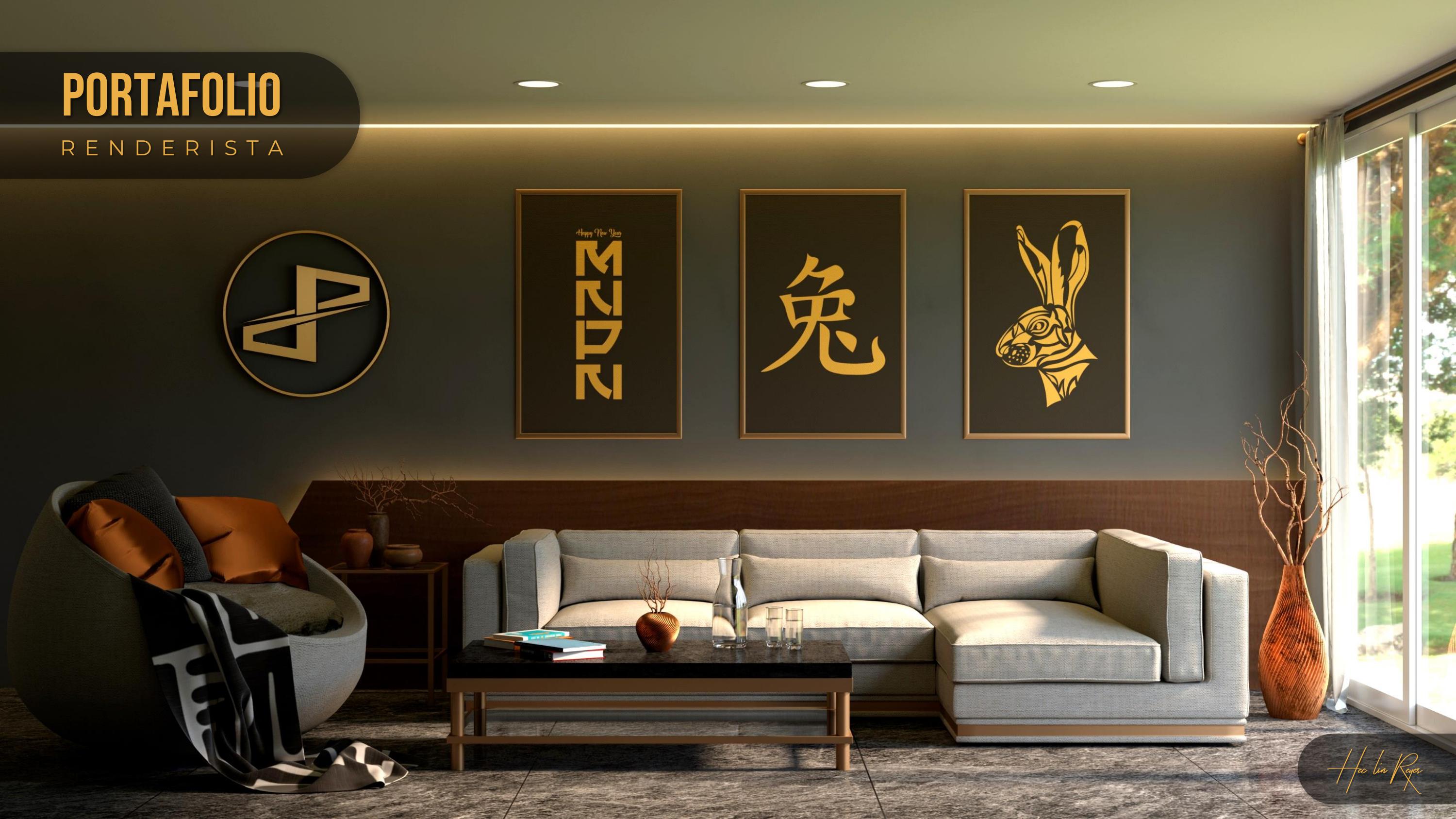 PORTAFOLIO RENDERISTA - Hec Lin Reyes by HEC LIN REYES - Issuu