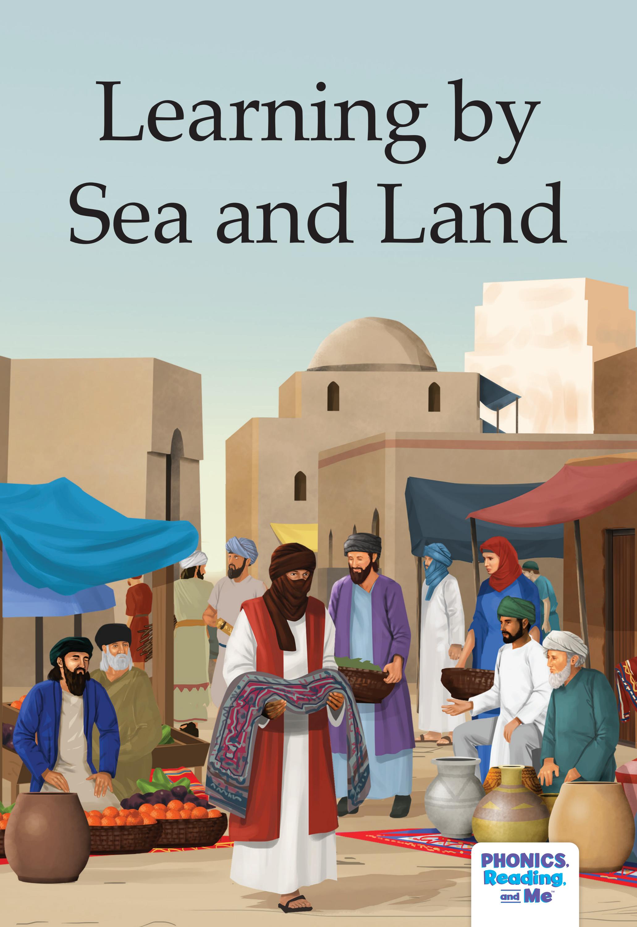 Learning by Sea and Land by Learning Without Tears - Issuu