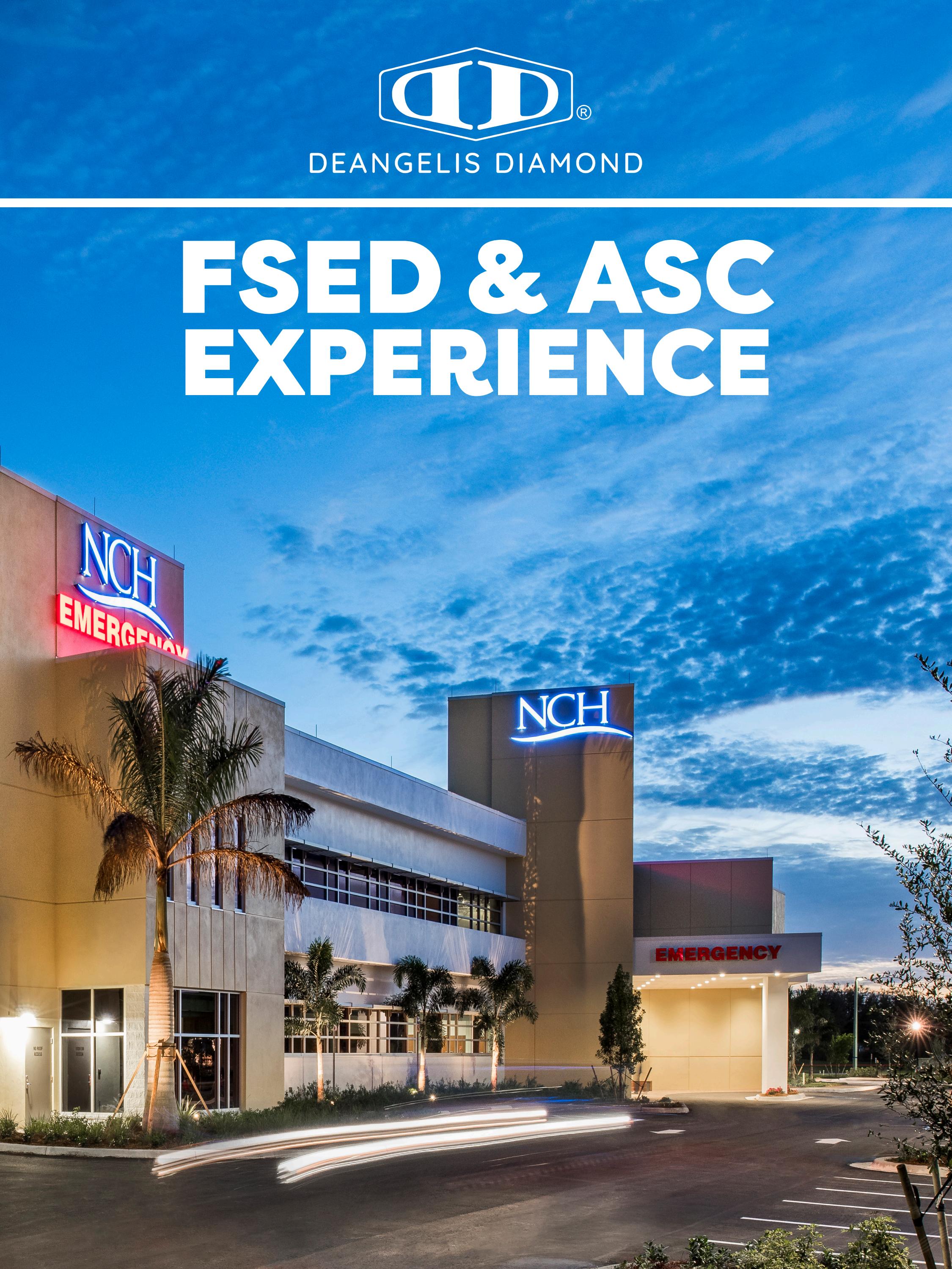 DD FSED & ASC Experience by deangelisdiamond - Issuu