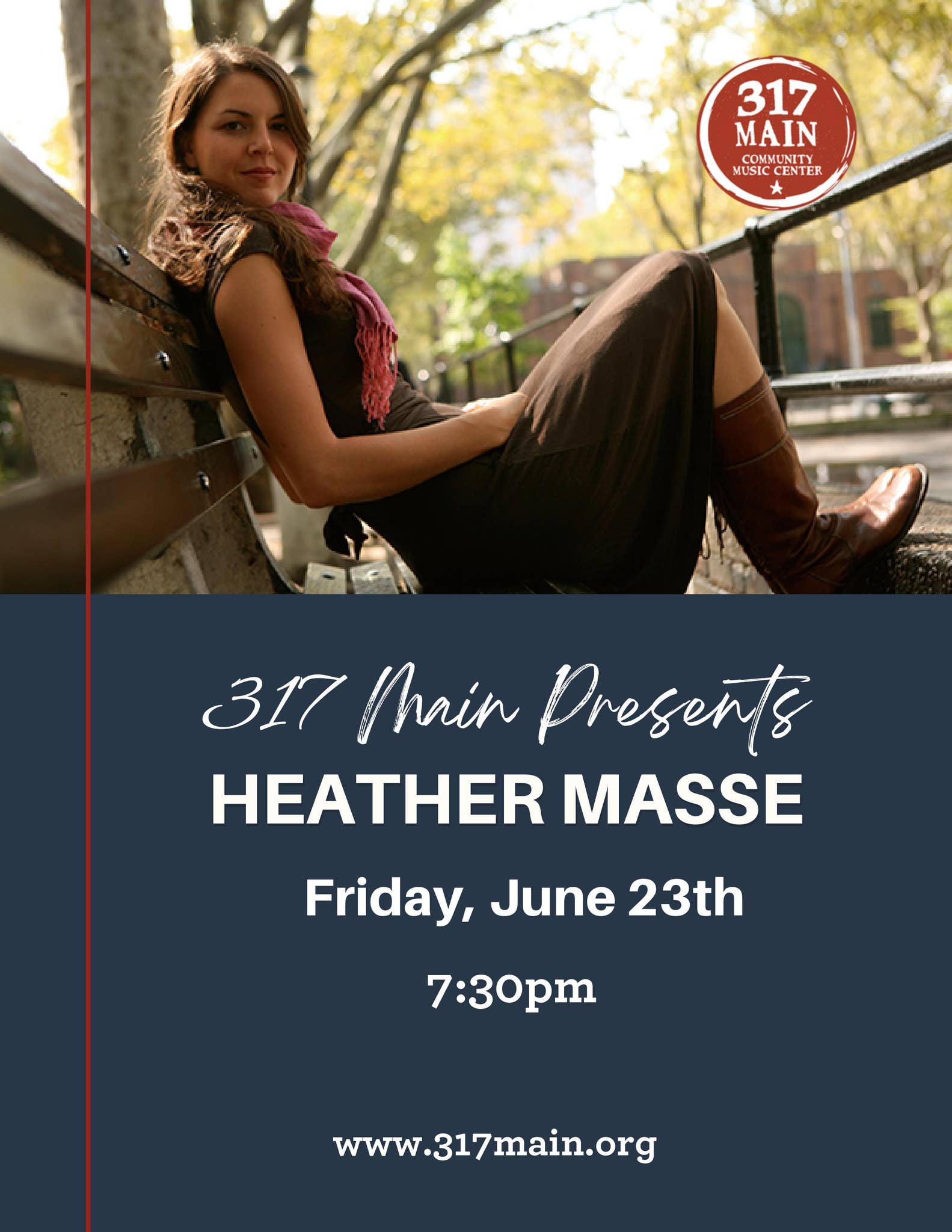 Heather Masse Program by 317main - Issuu