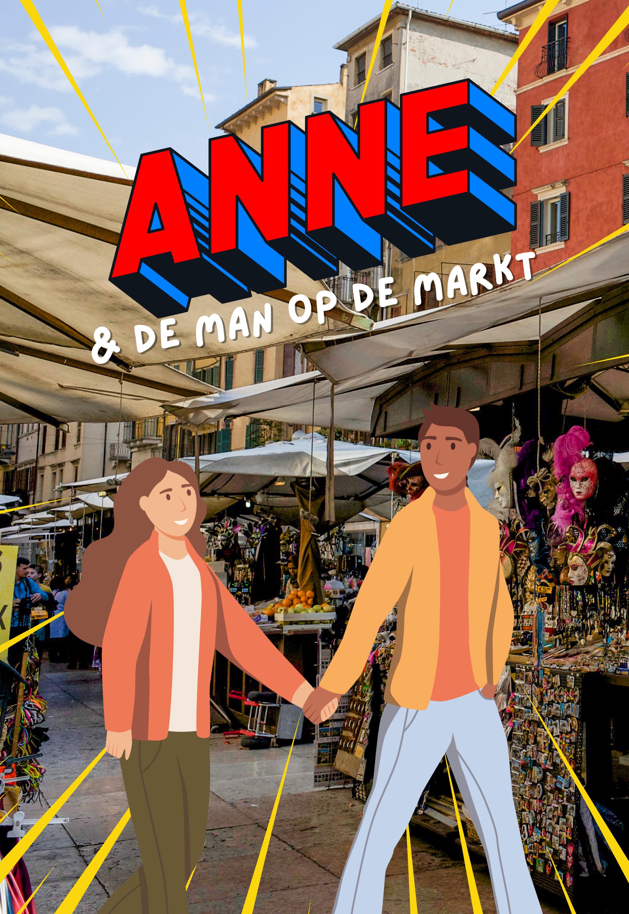 Anne & de man op de markt by HUMINT Solutions - Issuu