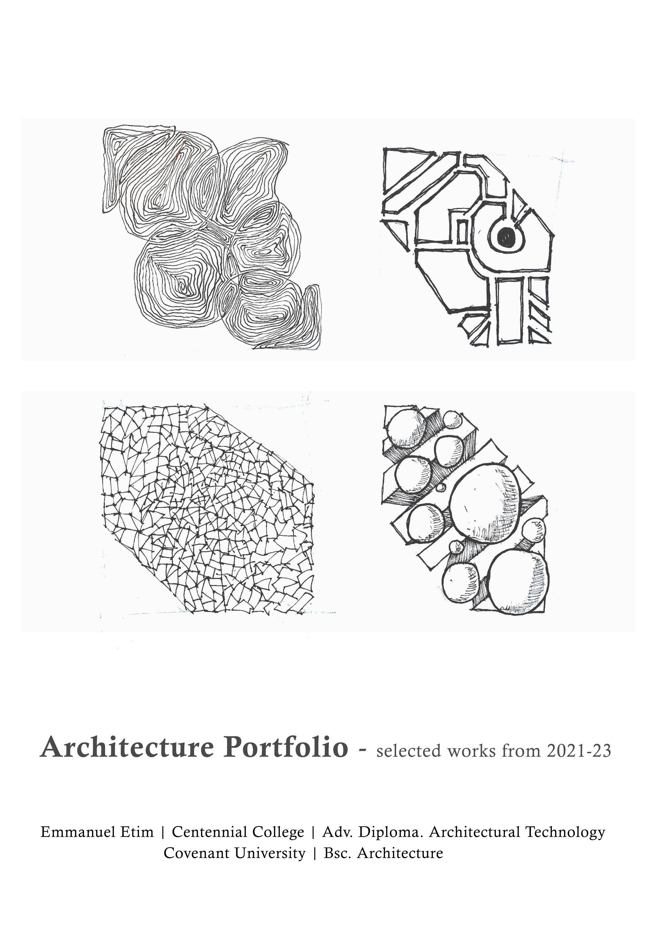 EMMANUEL ETIM PORTFOLIO - 2023 by Emmanuel Etim - Issuu