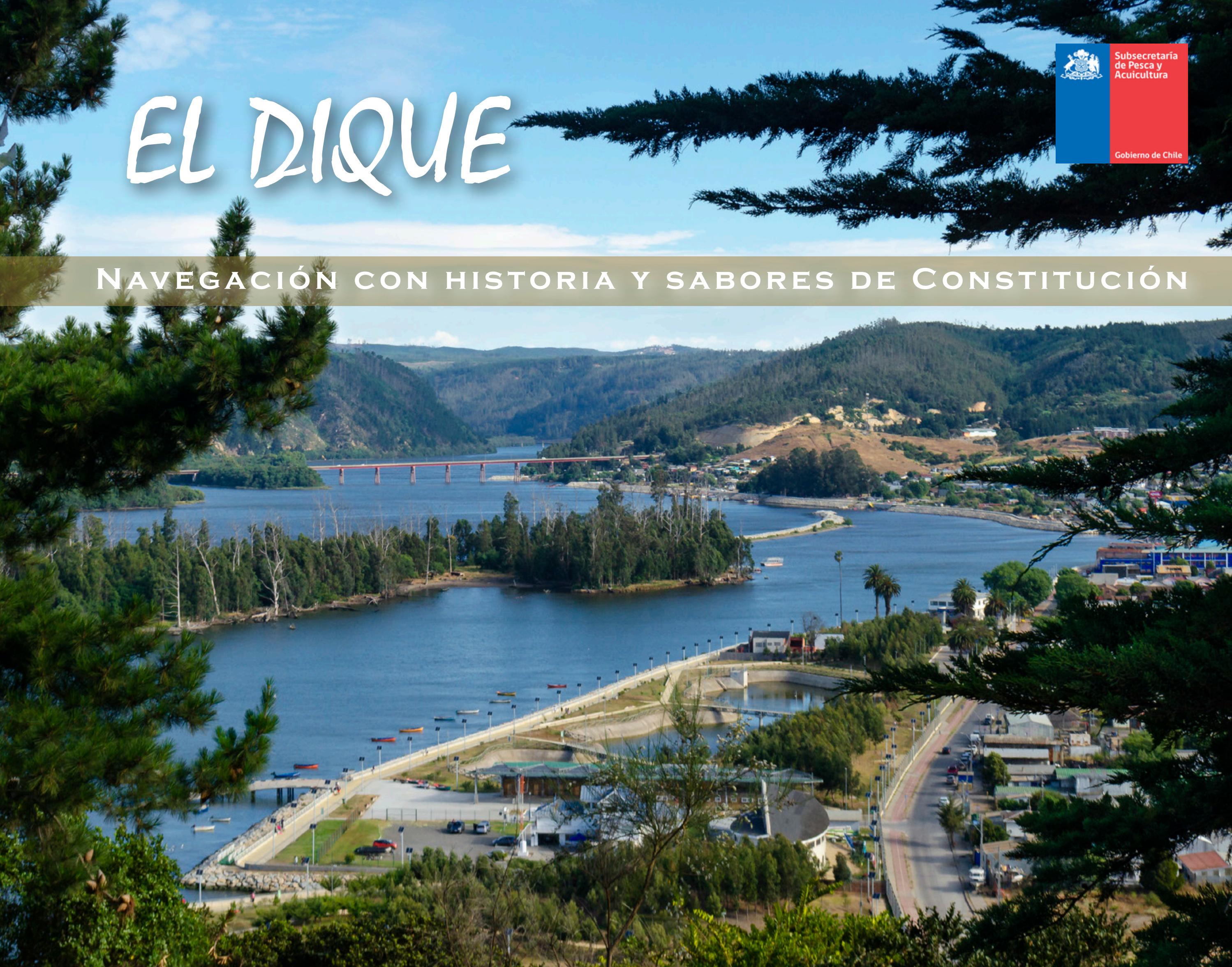 El Dique. Navegación con historia y sabores de Constitución by ...
