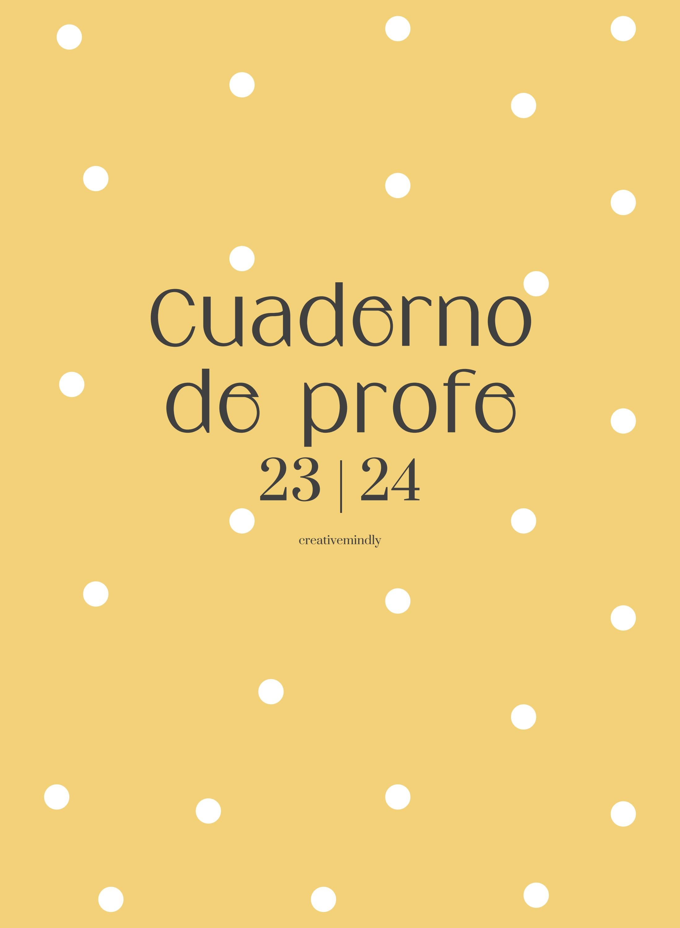 Portadas cuaderno profe digital 23 24 by Maite Gil - Issuu