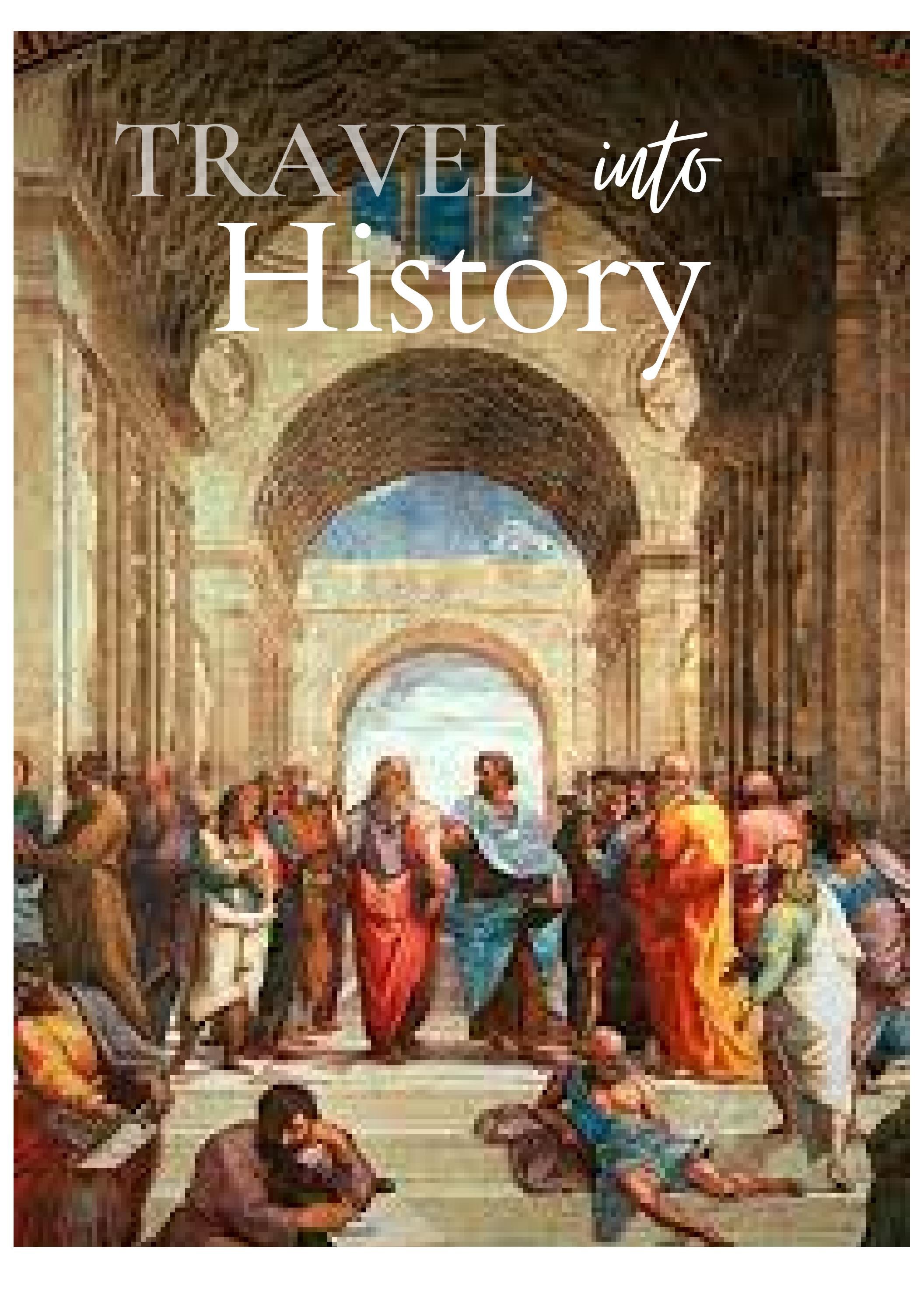 Travel in History by 20140027Espe - Issuu