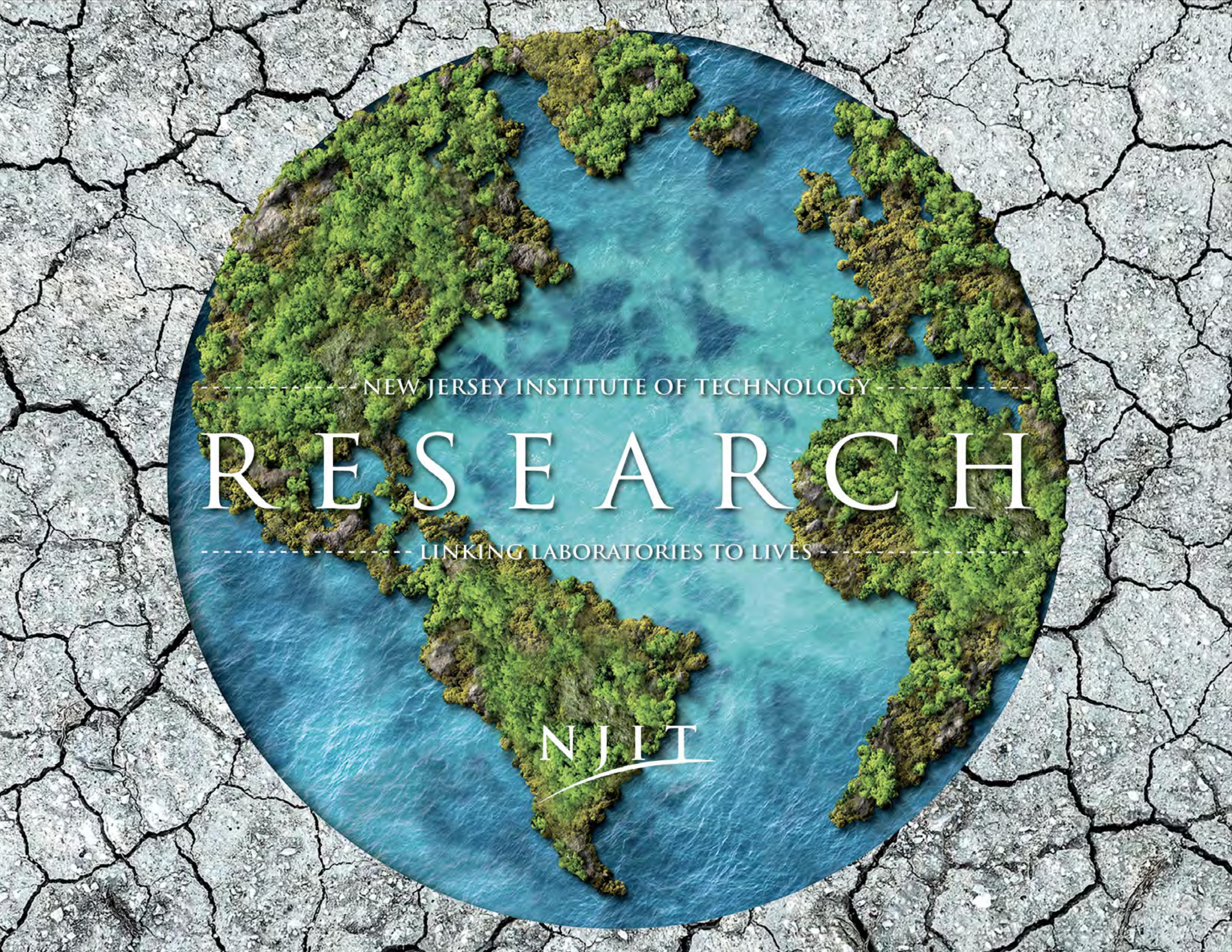 NJIT Research Magazine: Linking Laboratories to Lives by NJIT - Issuu