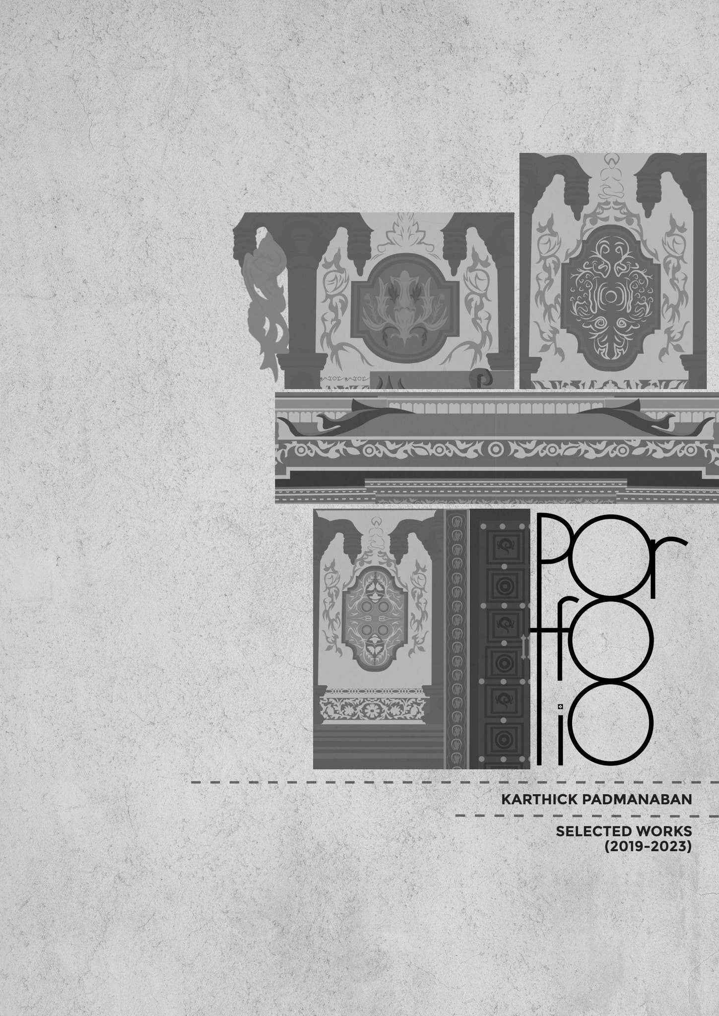 PORTFOLIO(2019-2023) by 1019_Karthick.P - Issuu